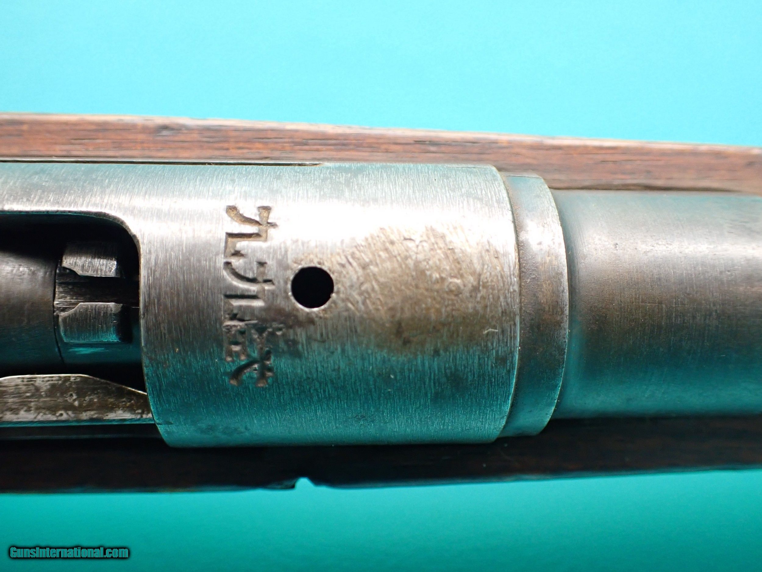 Arisaka Type 99 7.7cal 25 1/2"bbl WWII Japanese Military Bolt Action ...