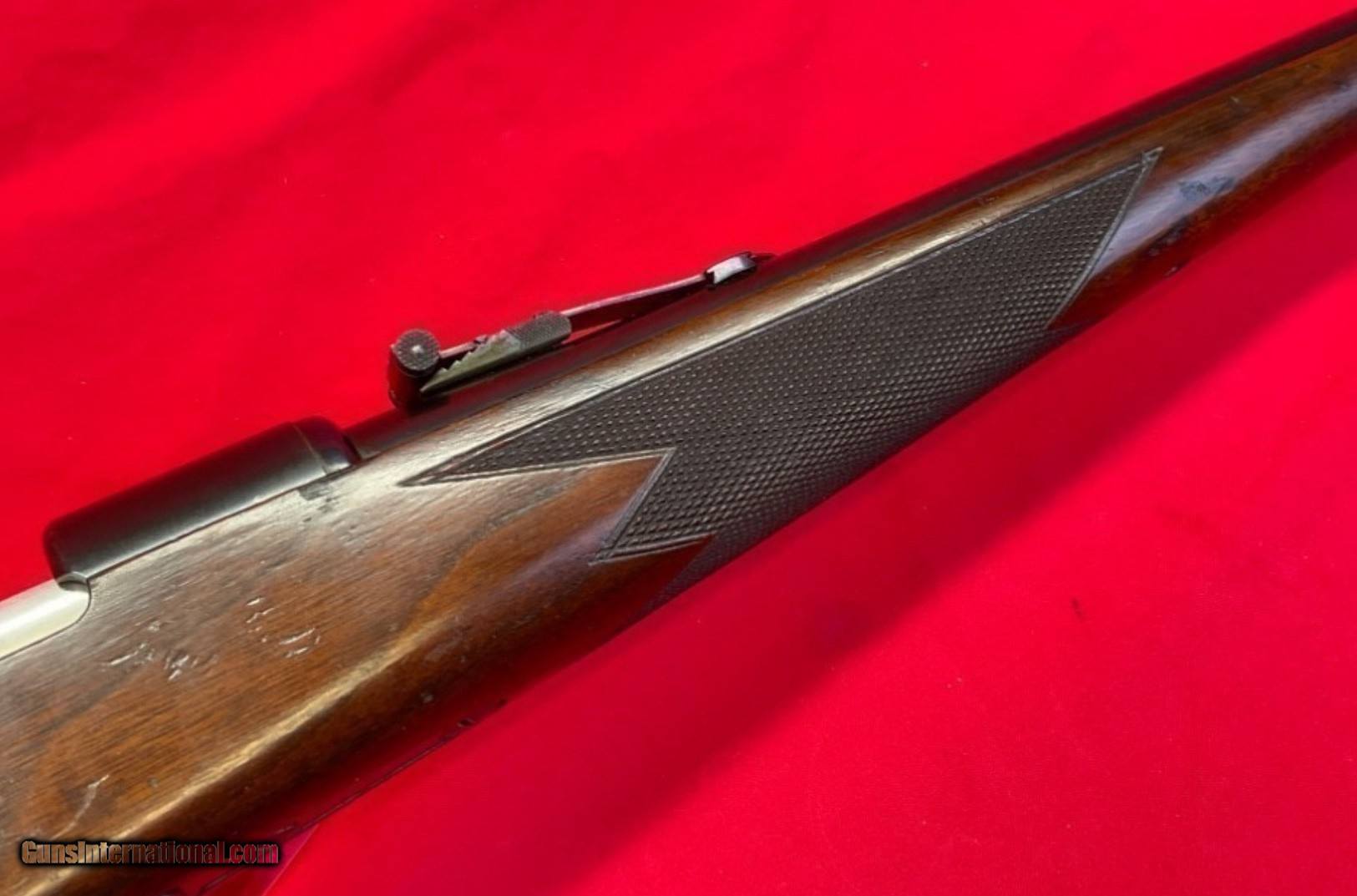 RARE Unicorn SAVAGE Model 1920 Sporter Long Action Prototype 256 Newton ...