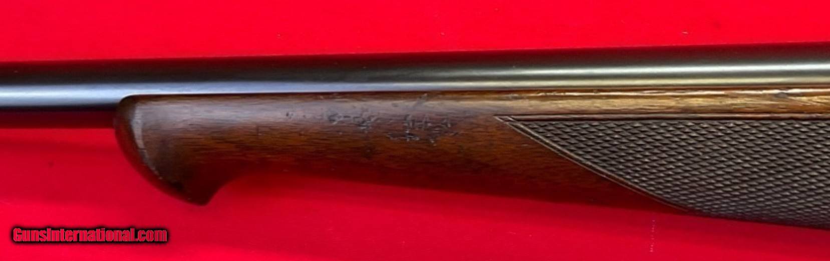 RARE Unicorn SAVAGE Model 1920 Sporter Long Action Prototype 256 Newton ...