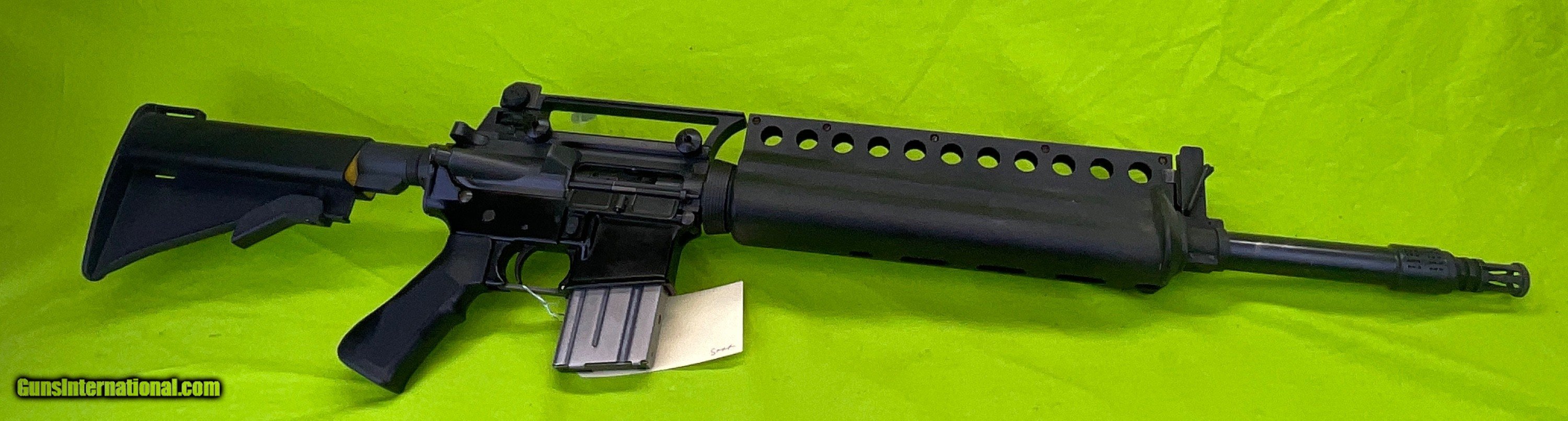 ULTRA RARE COLT ACR PROTOTYPE 5.56 NATO DUPLEX M16 COLLECTOR PRE-BAN