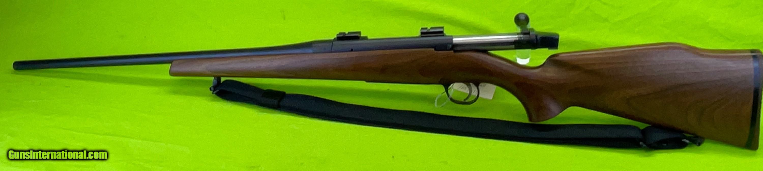 Vintage Alpha Arms Inc Dallas Texas Bolt Action Light Rifle 308 Win ...