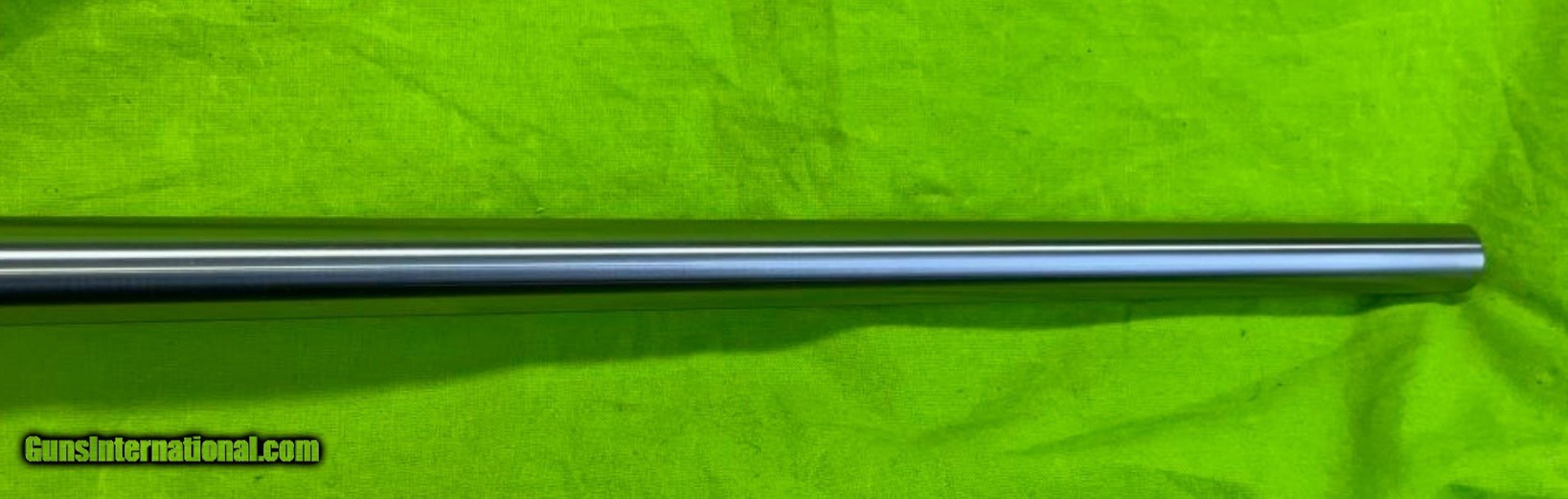 Vintage Custom Sako L461 Bolt Action 17 MACH IV Warne Rings 25 In Varmint