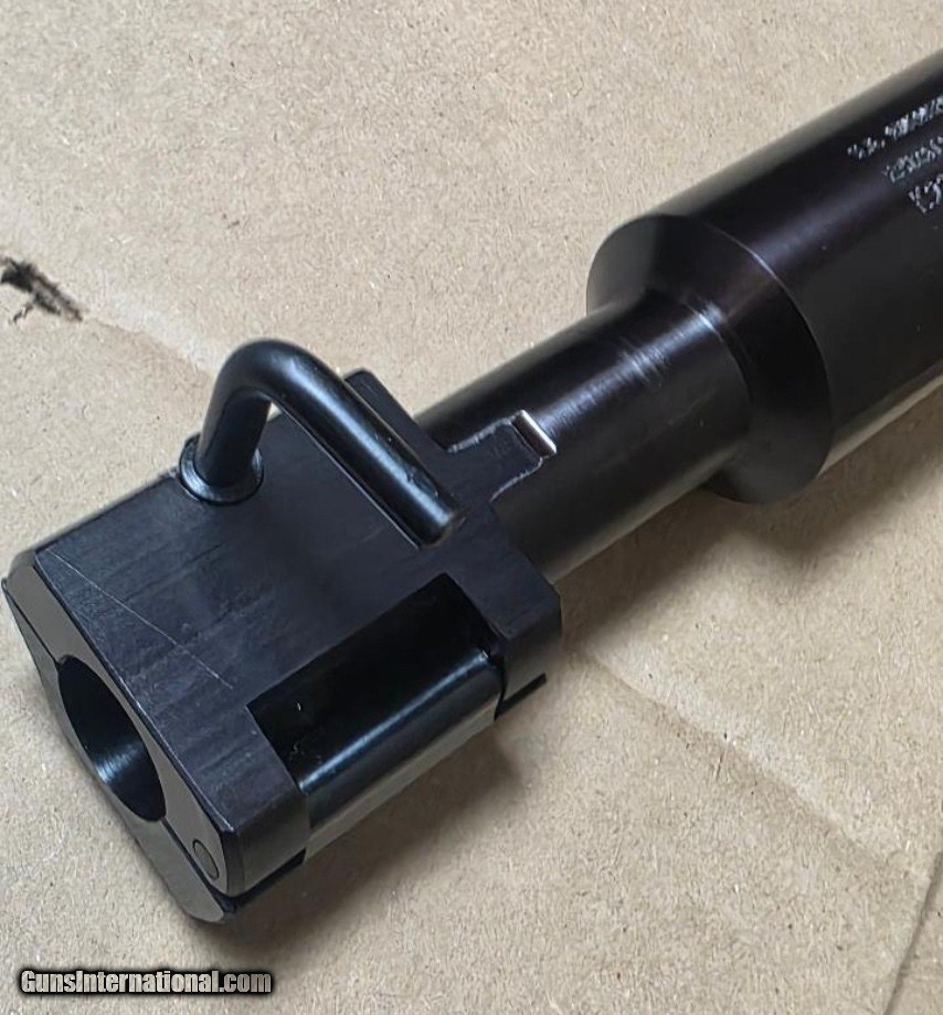 *PRE-ORDER* NEW Modern German Mauser K98 98 L27 7.92 8x57 Suppressor ...