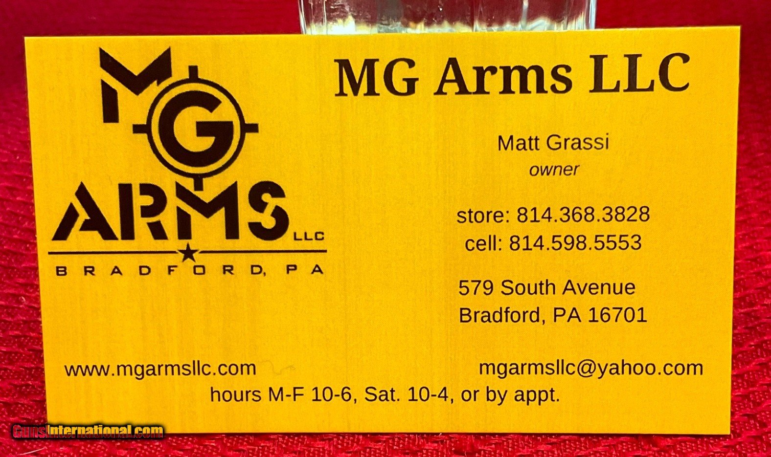 *PRE-ORDER* NEW Modern German Mauser K98 98 L27 7.92 8x57 Suppressor ...