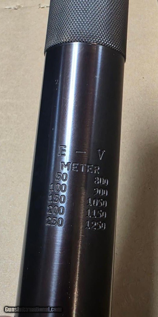 *PRE-ORDER* NEW Modern German Mauser K98 98 L27 7.92 8x57 Suppressor ...