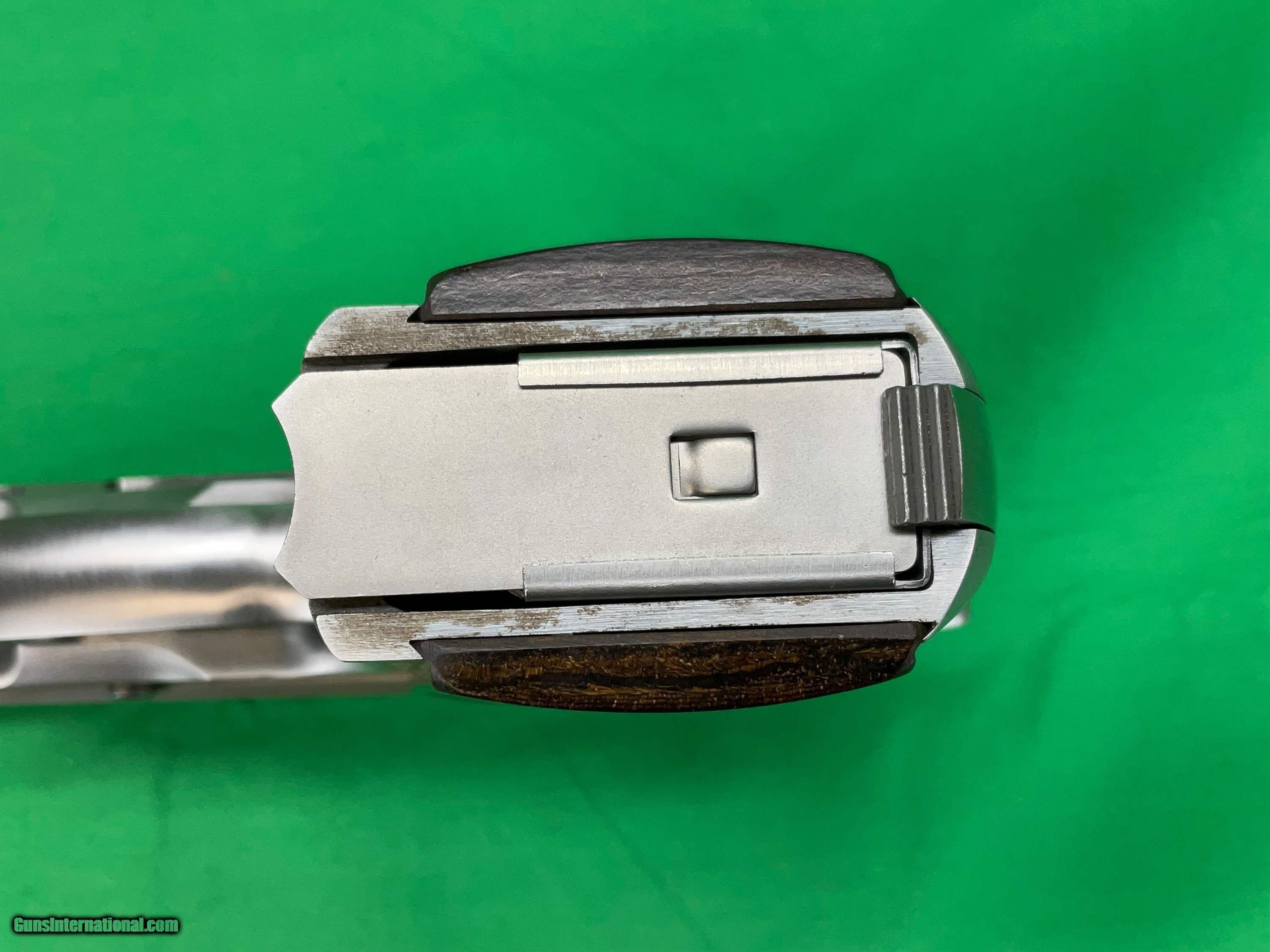 Rare LNIB COLT Branded Wildey Survivor 475 & 45 Mag 12” 10” Set MFG ...
