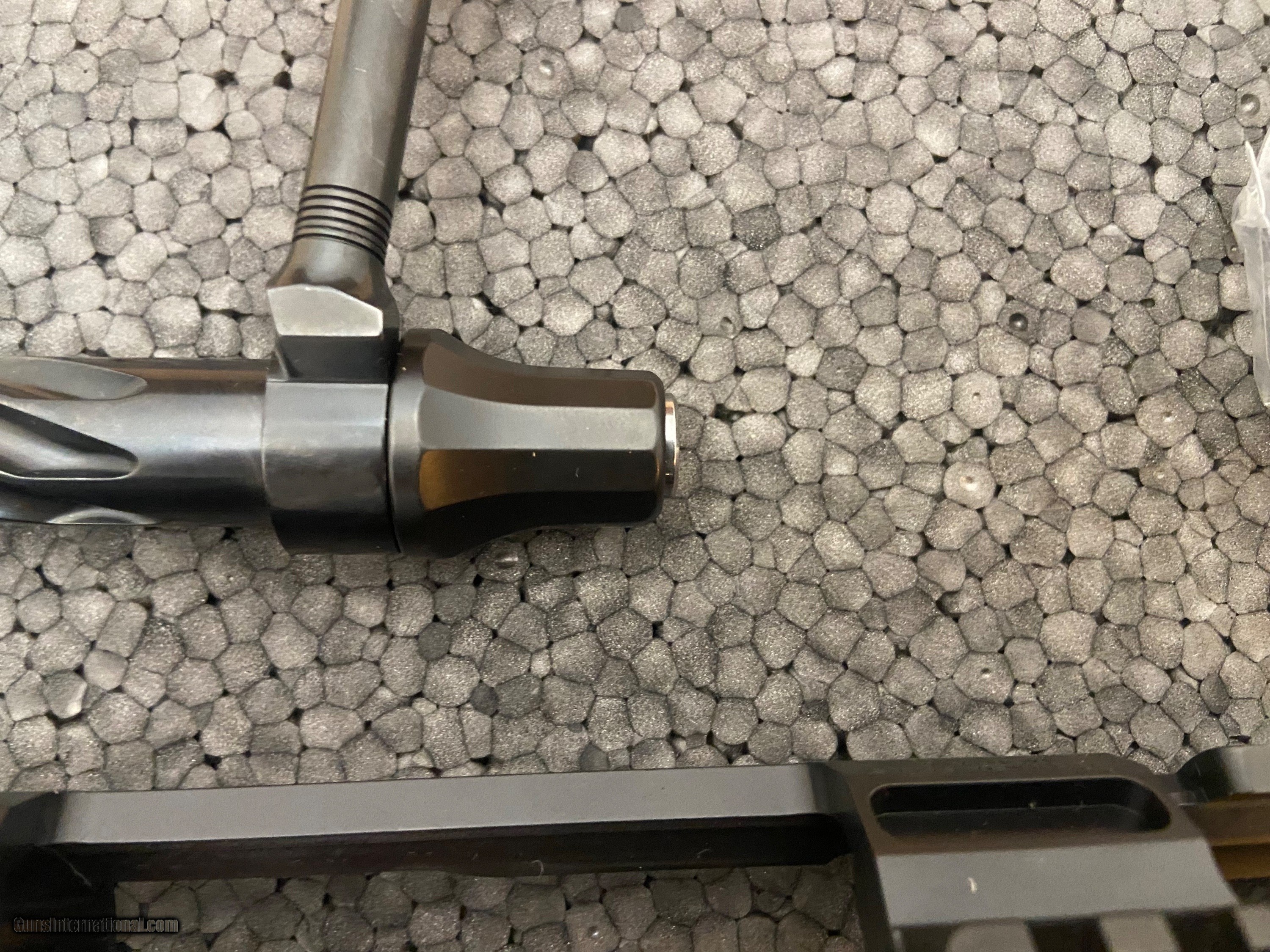 Defiance Machine anTi-X Action- New- Nitrided!