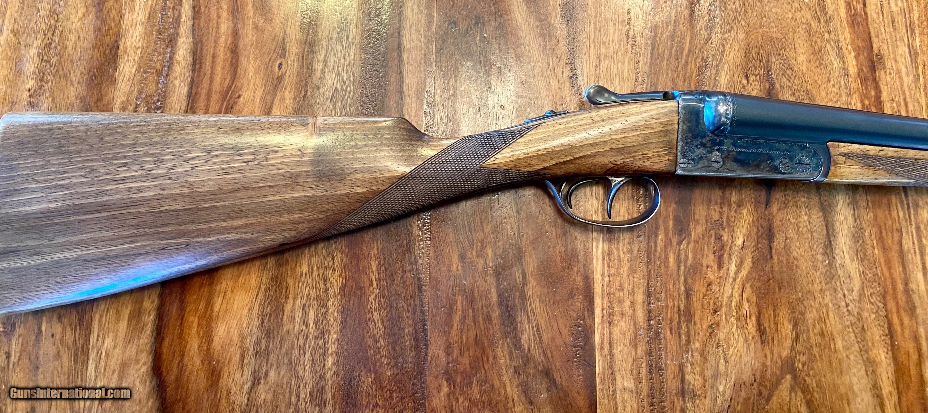 AYA No. 3 20 Gauge- Very Nice!