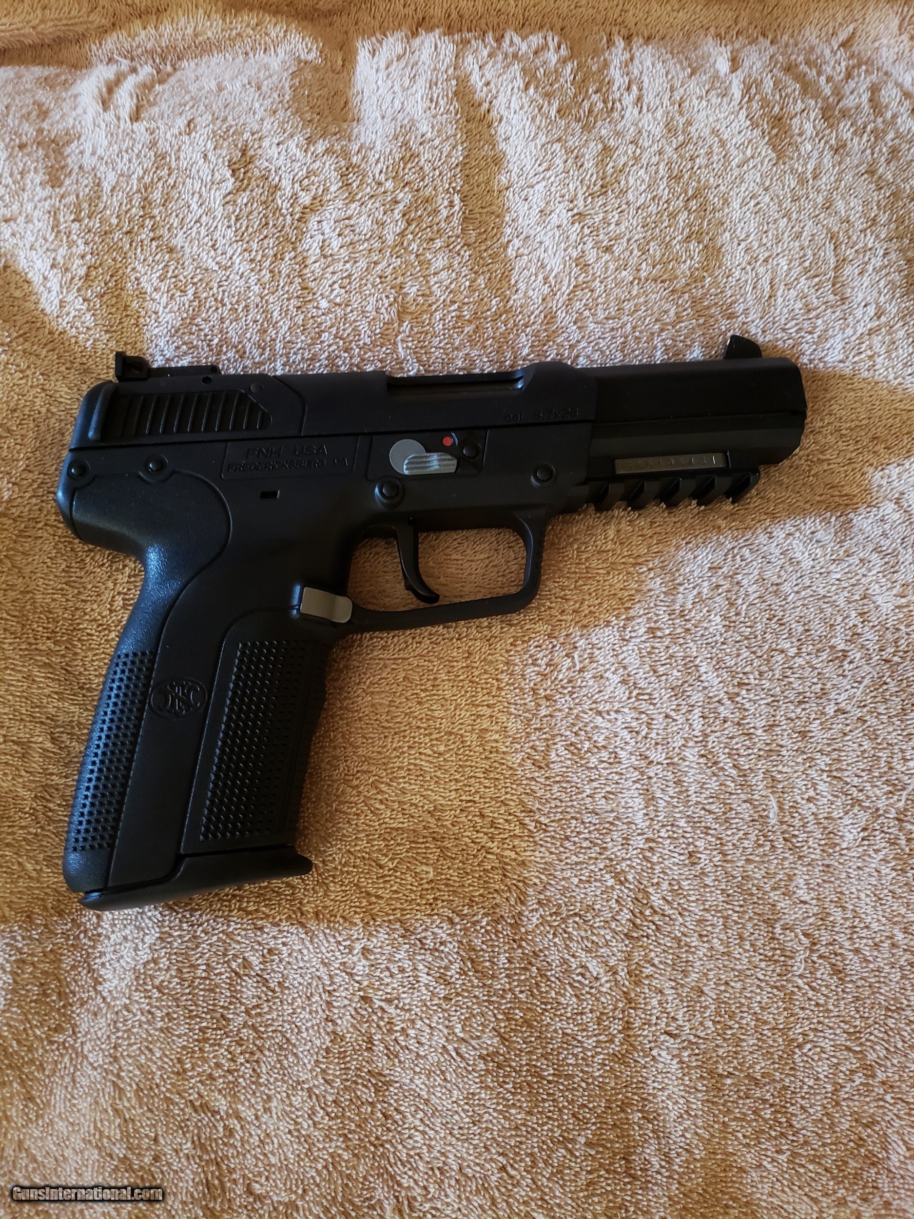 FN 5.7 Pistol