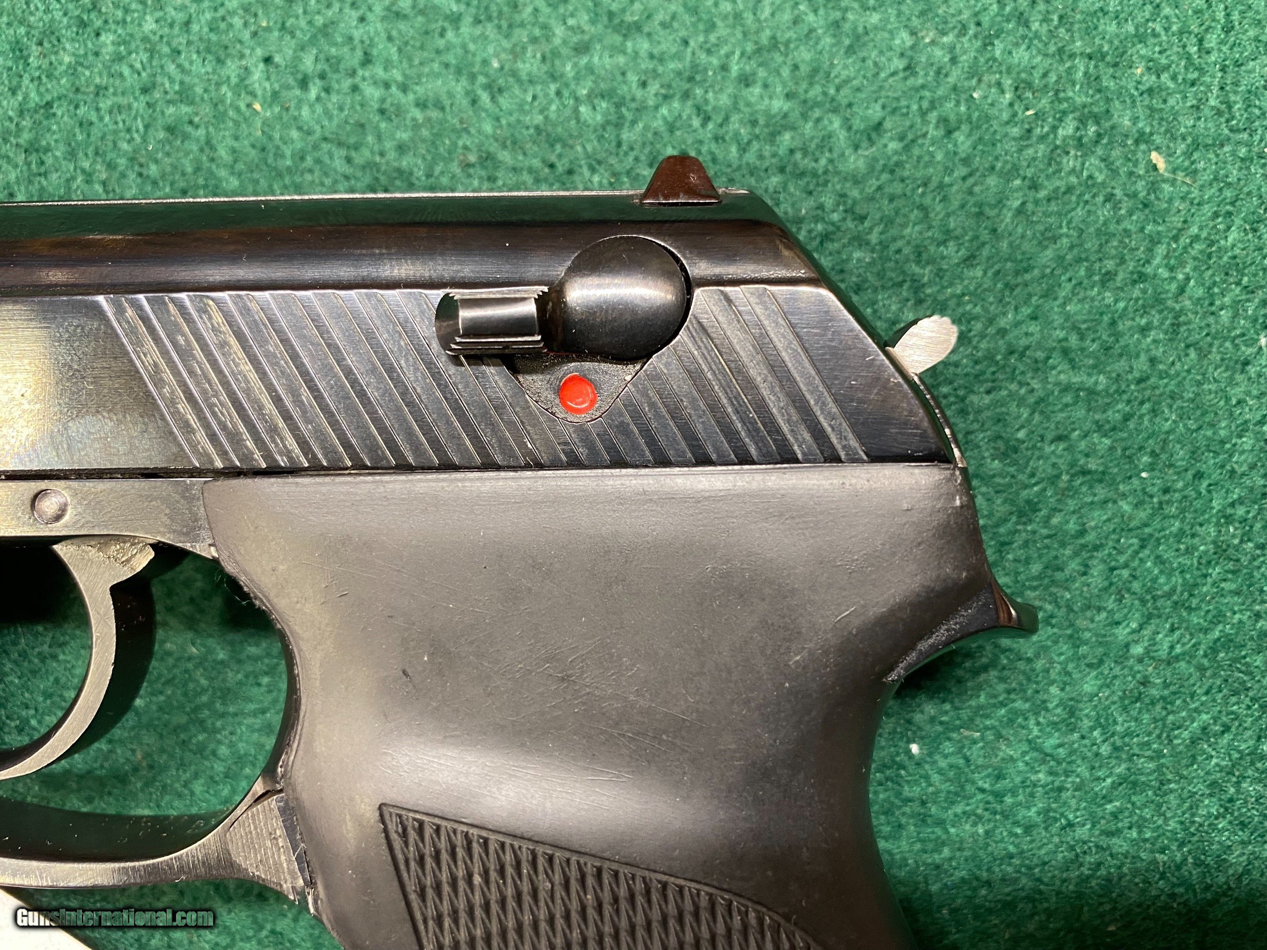Mauser HSc .380 Super