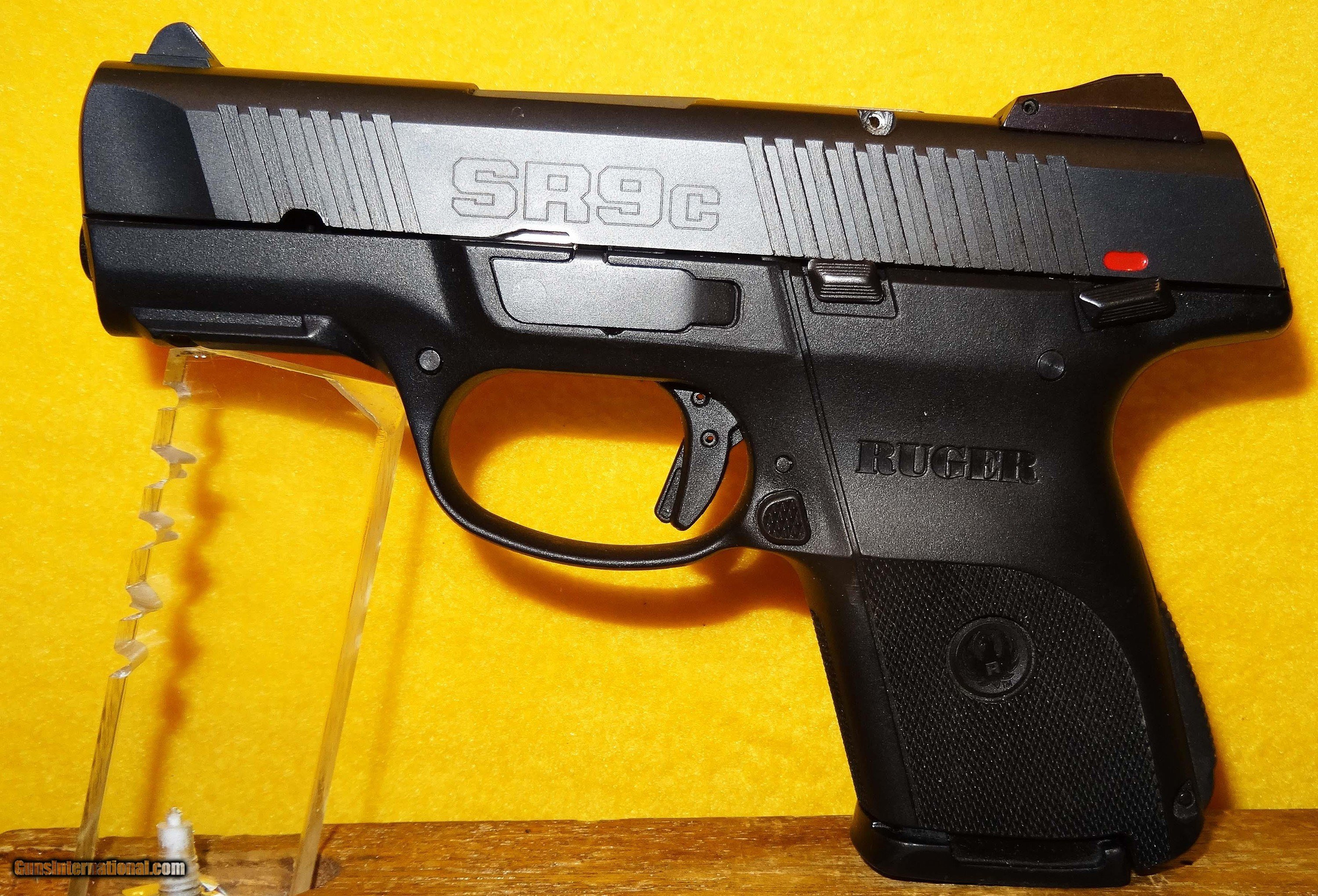 RUGER SR9C
