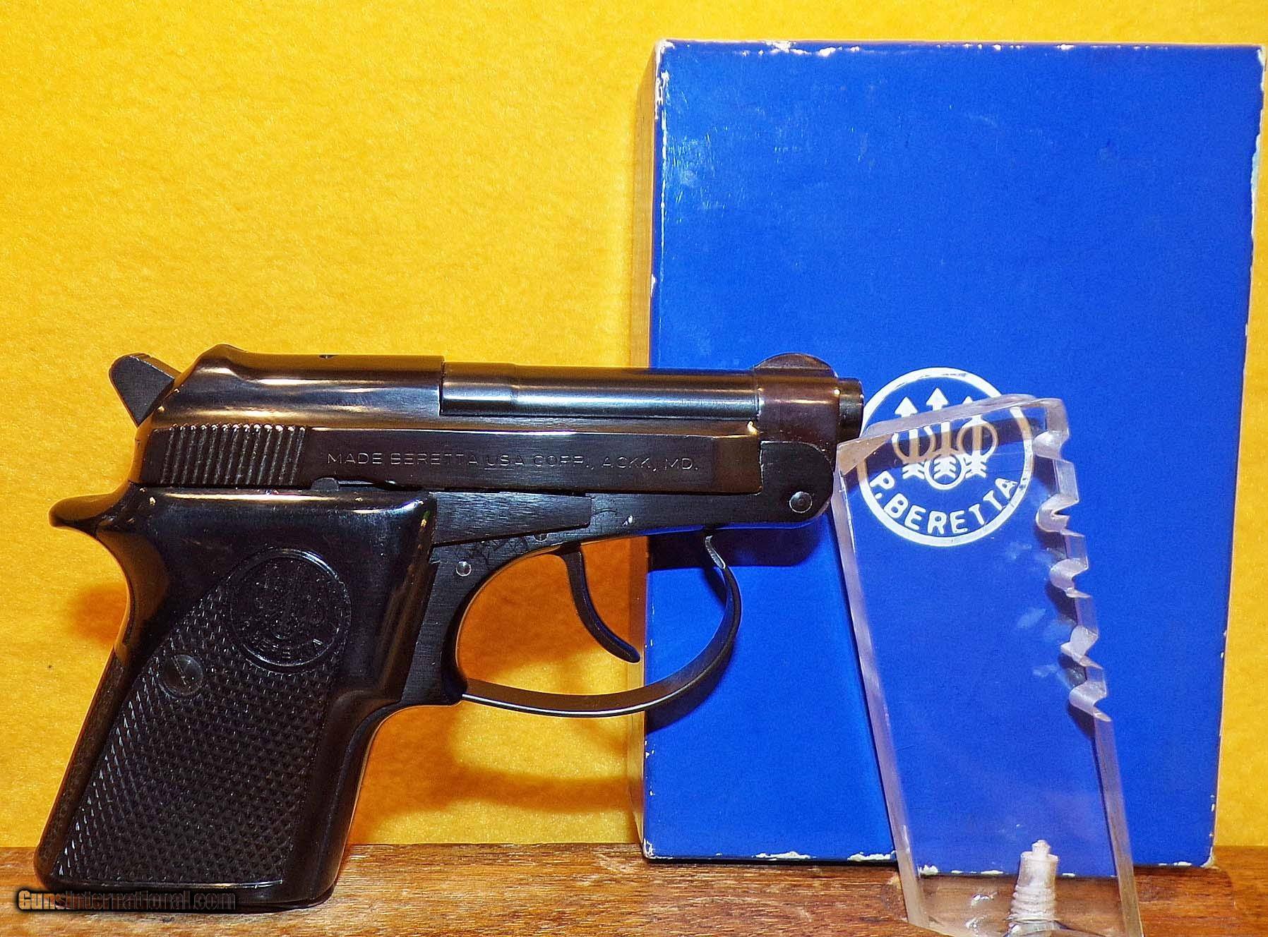 BERETTA 20 TIP OUT BERETTA 20 TIP OUT
