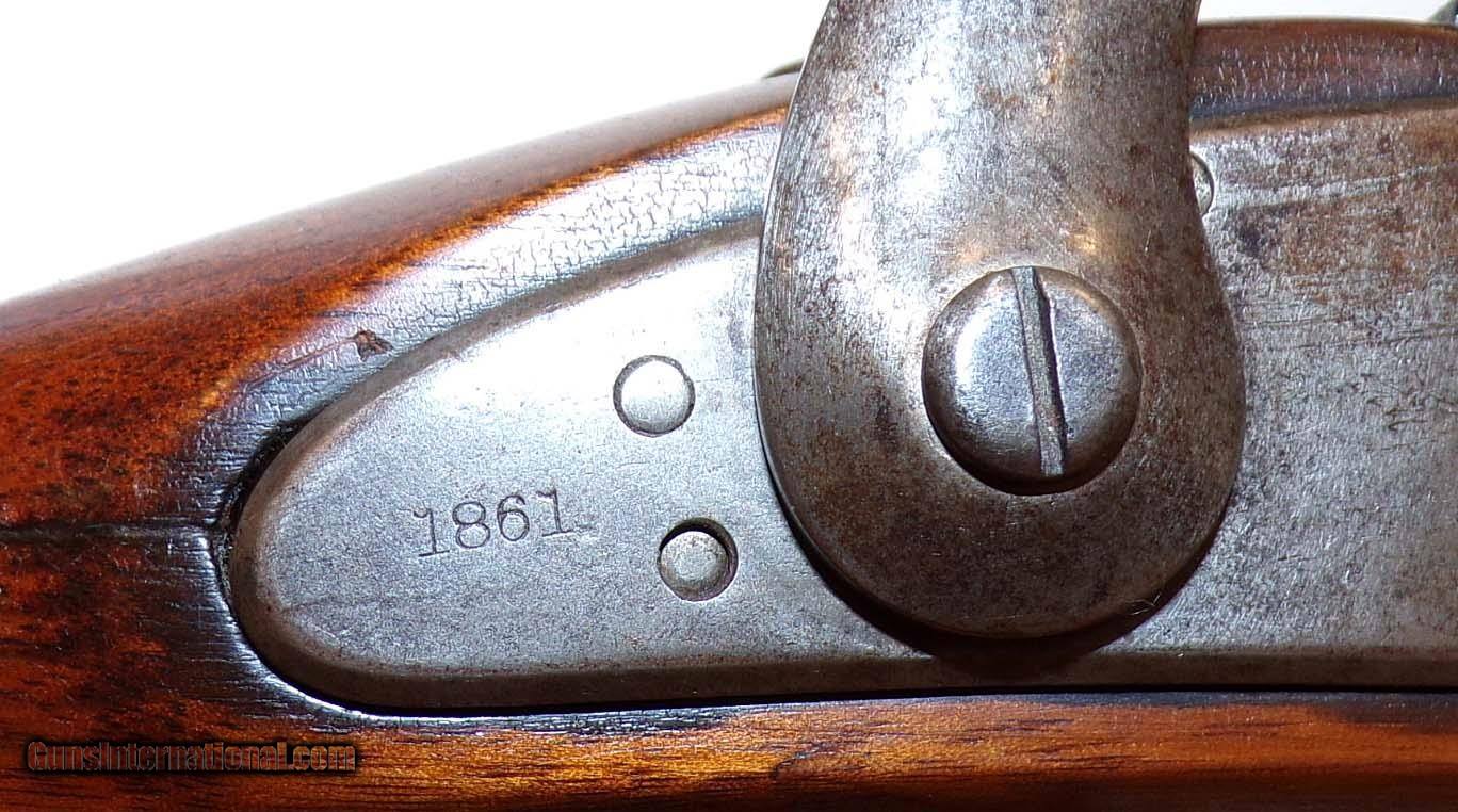 U.S. SPRINGFIELD 1861