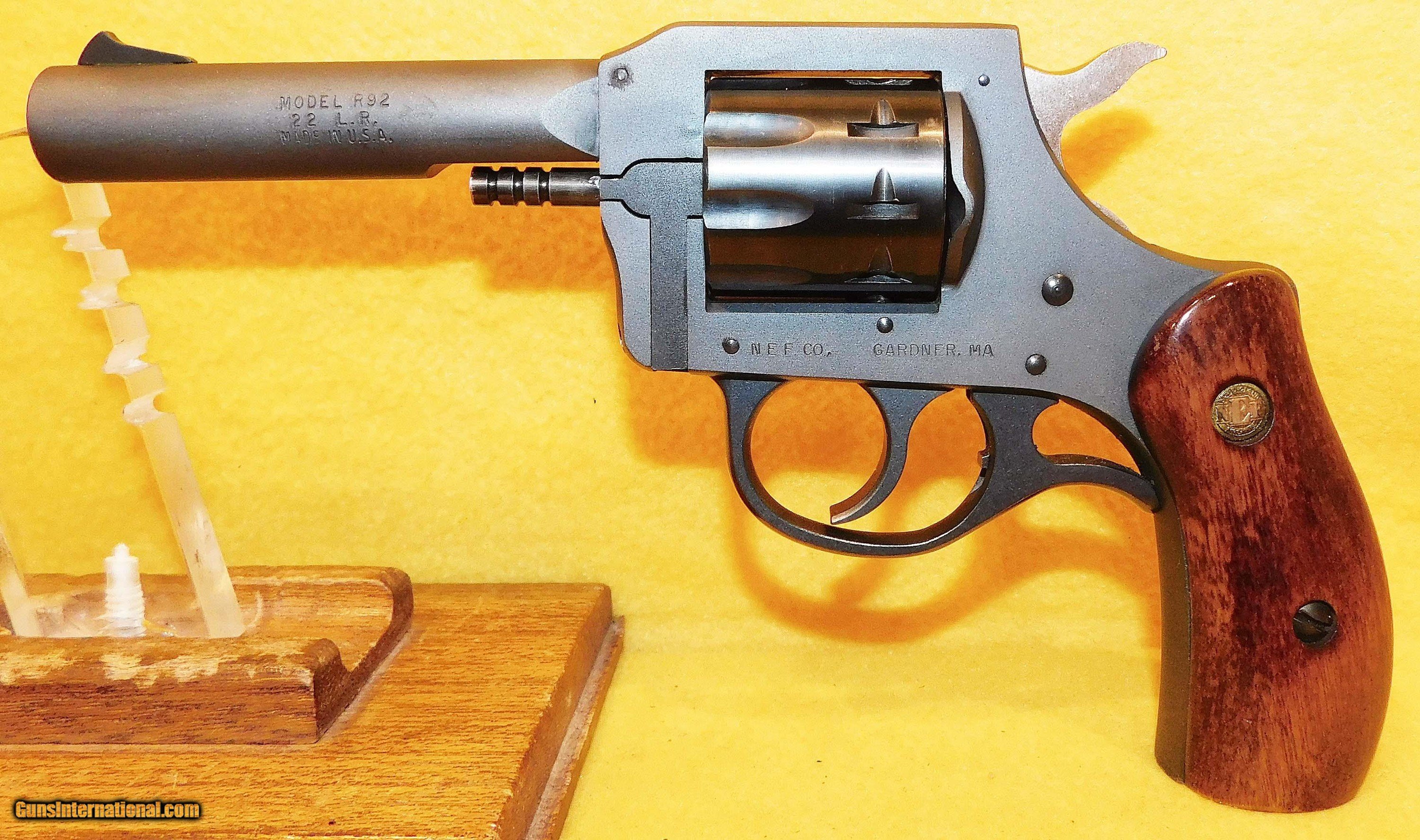 NEW ENGLAND FIREARMS R92