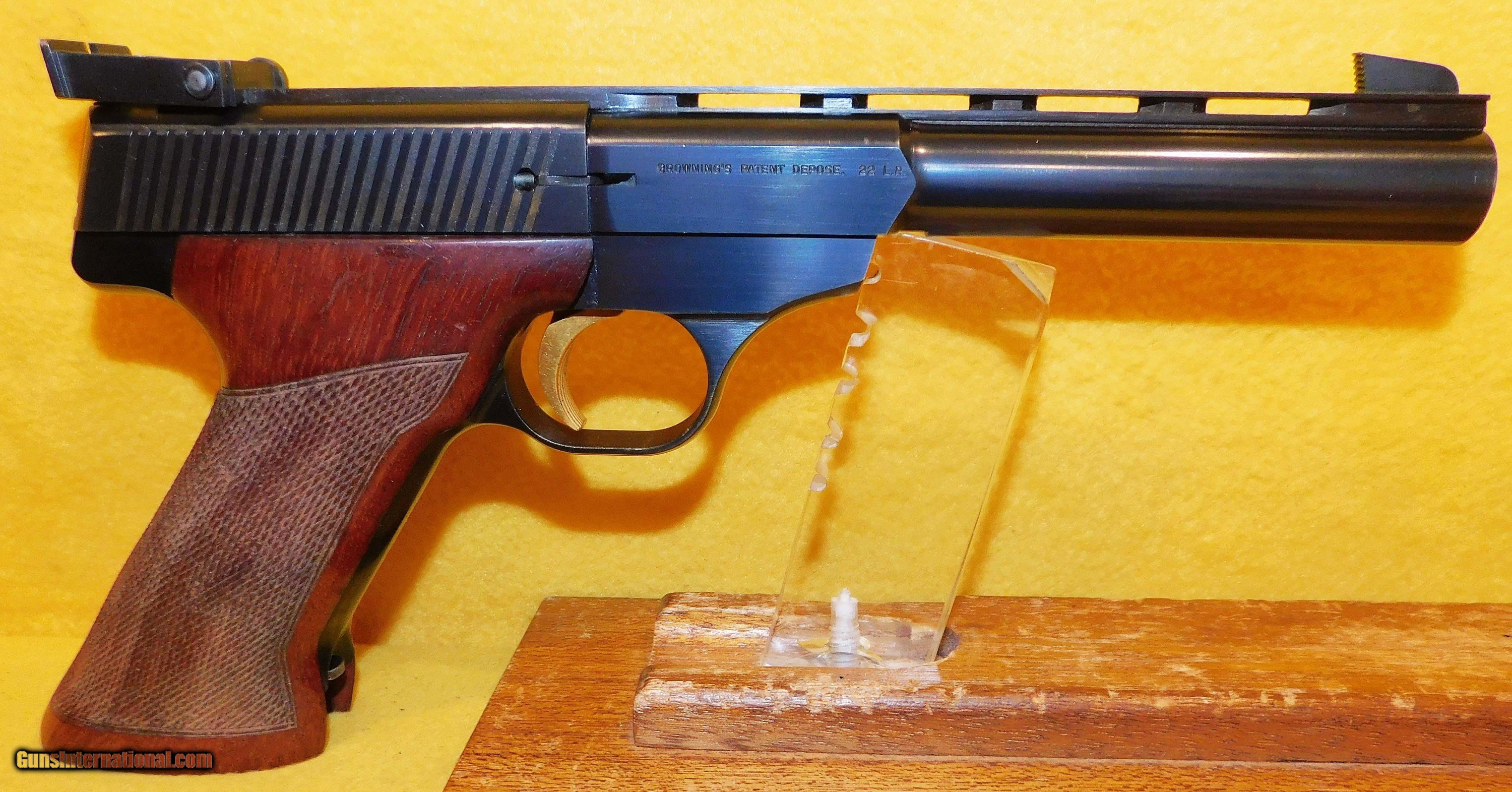 BROWNING (BELGIUM) 150 MEDALIST