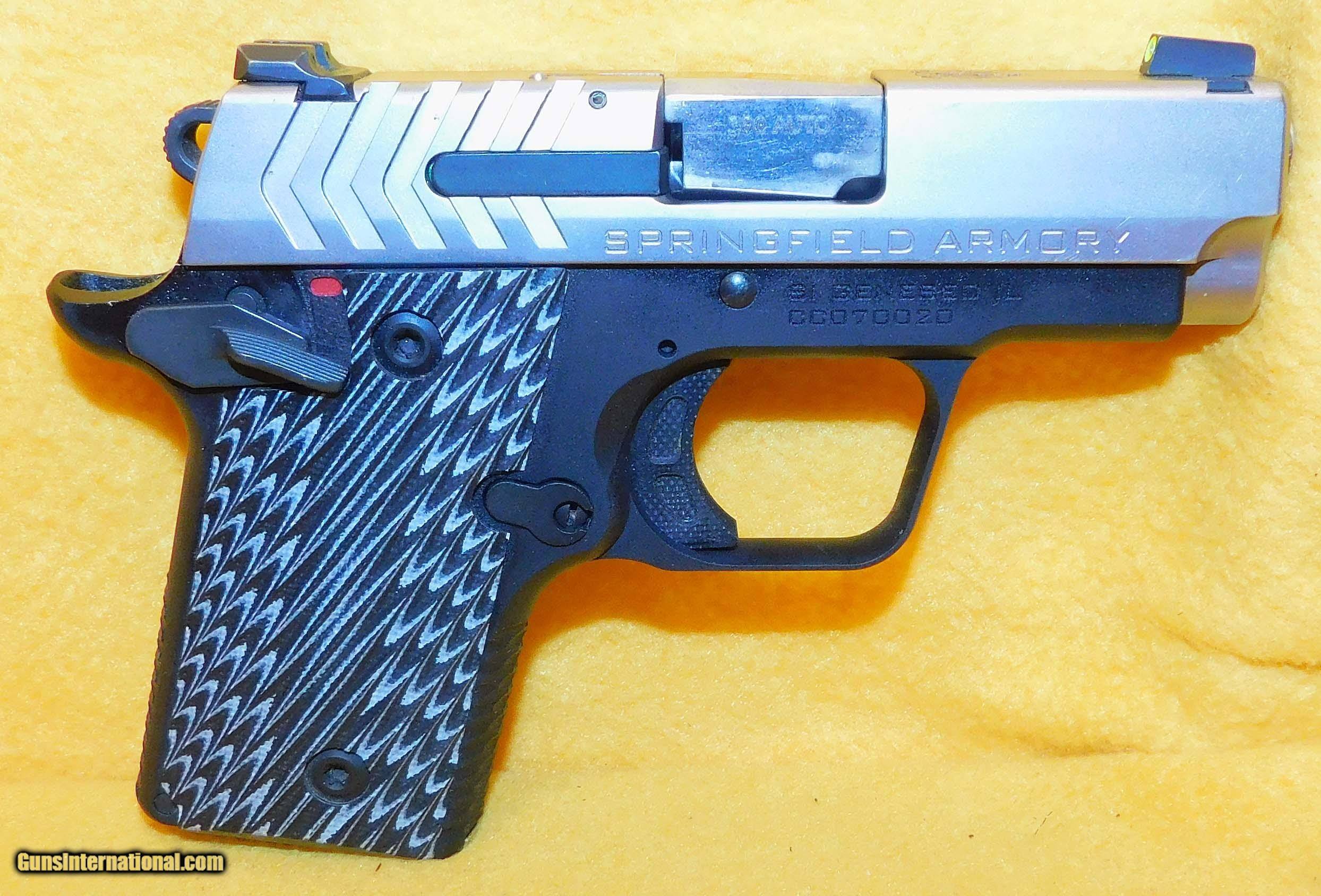 SPRINGFIELD ARMORY 911