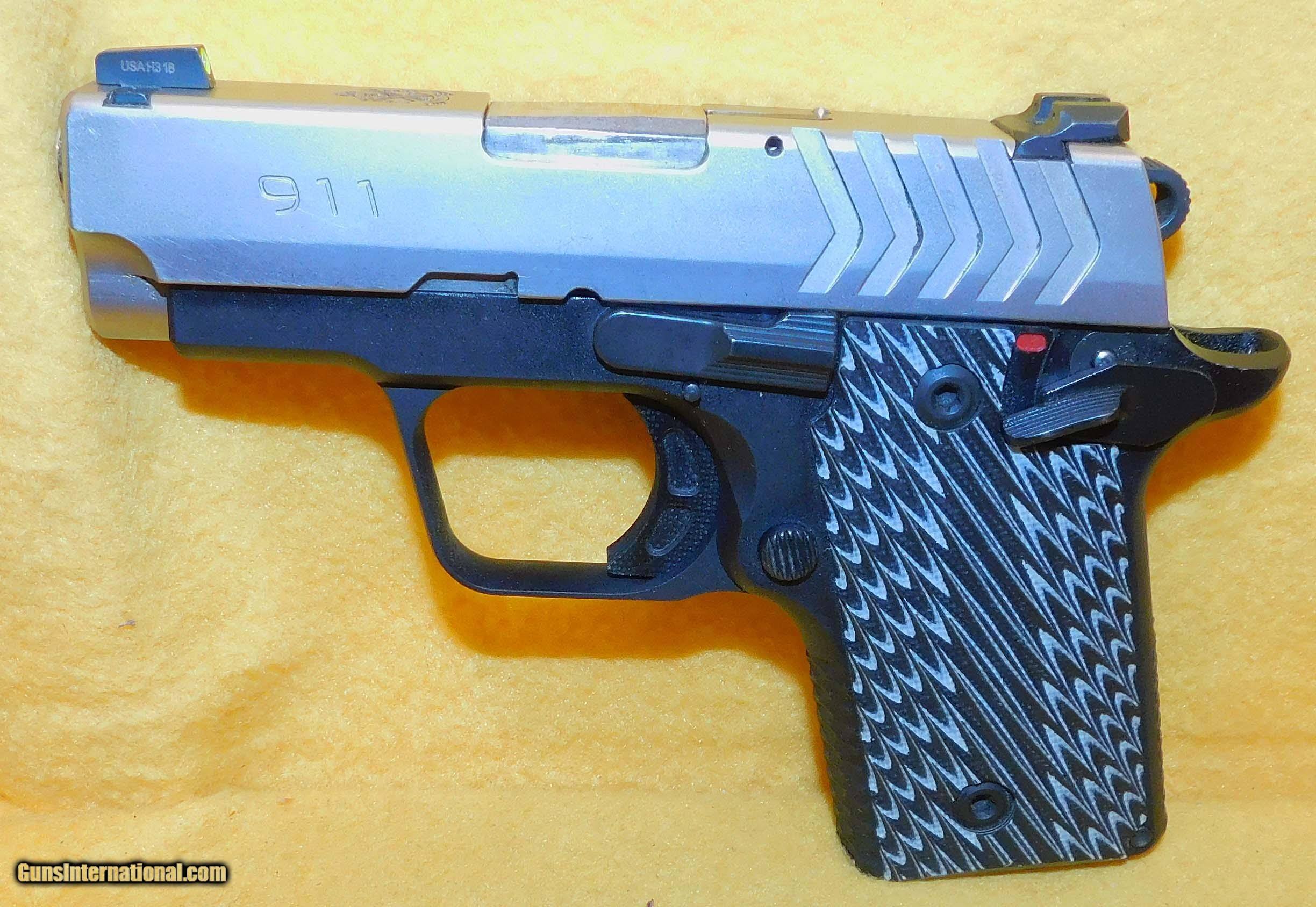 SPRINGFIELD ARMORY 911