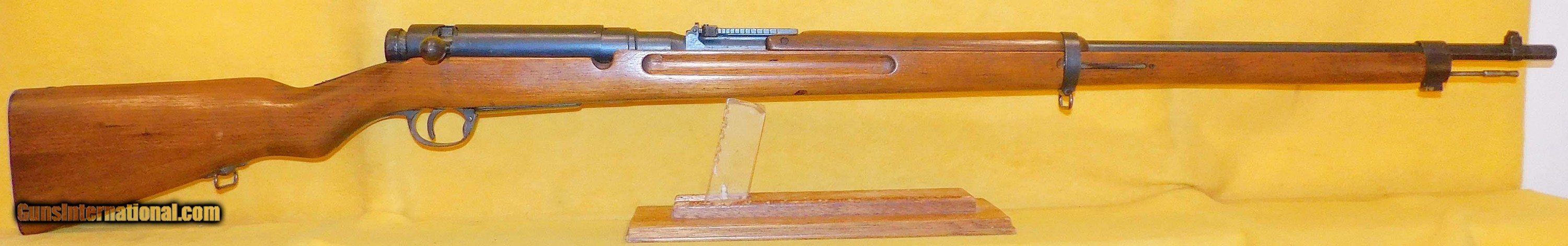 ARISAKA TYPE 38