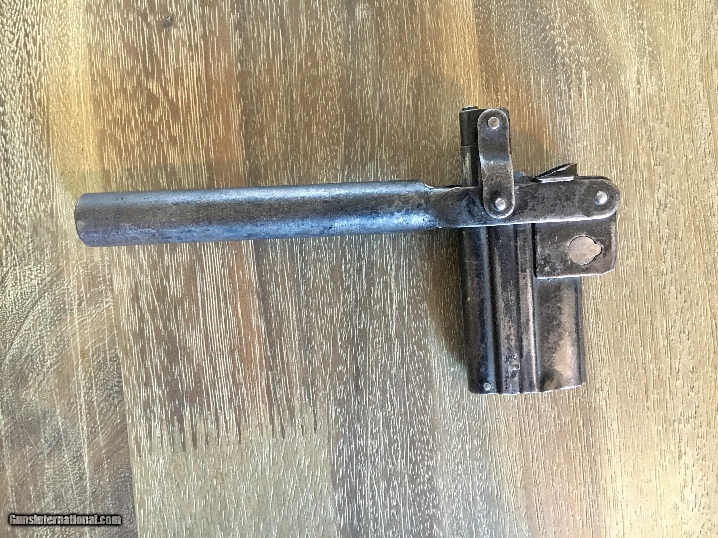 Luger Snail Drum Loading Tool