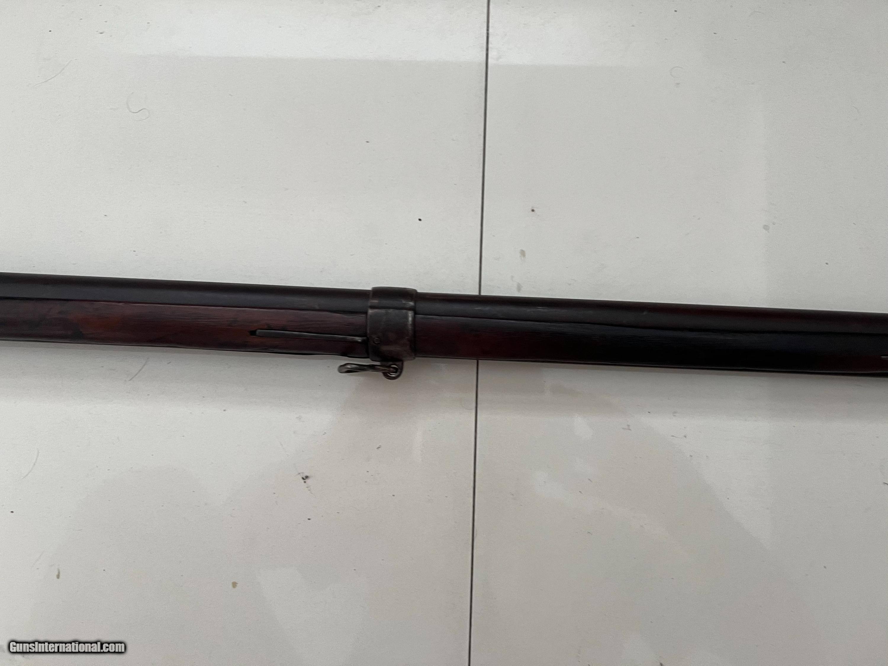 Type III 1795 Springfield