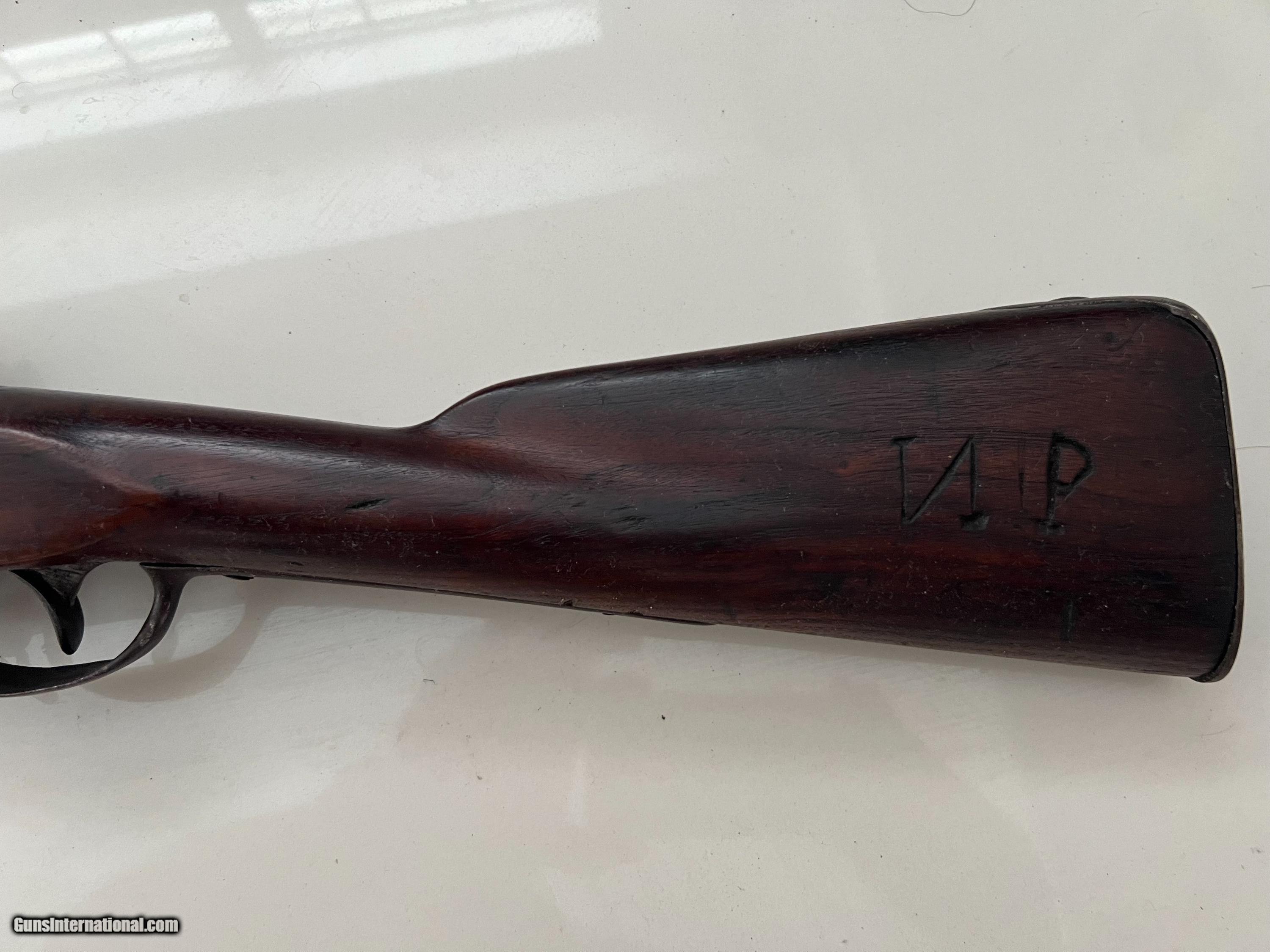 Type III 1795 Springfield