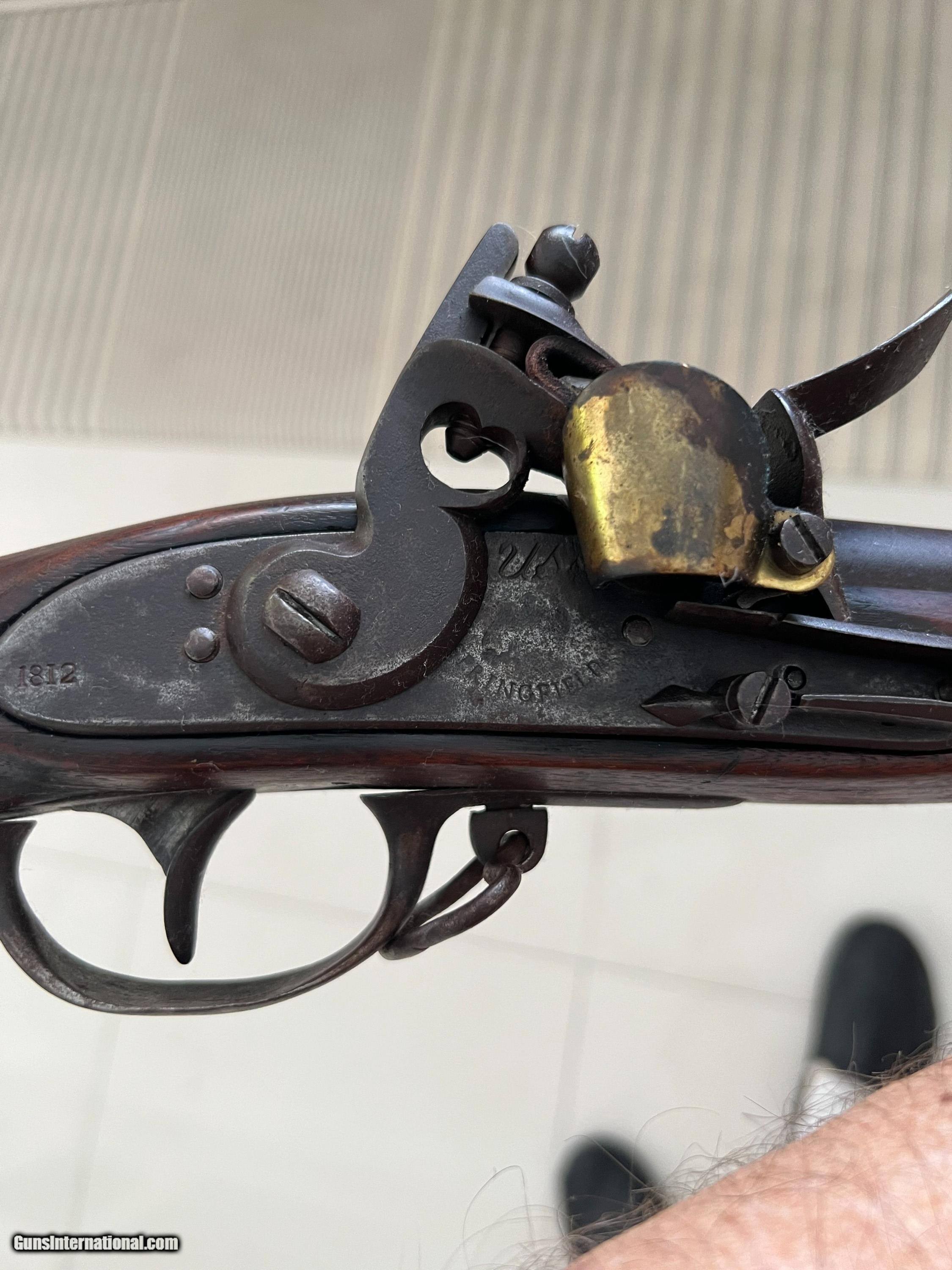 Type III 1795 Springfield