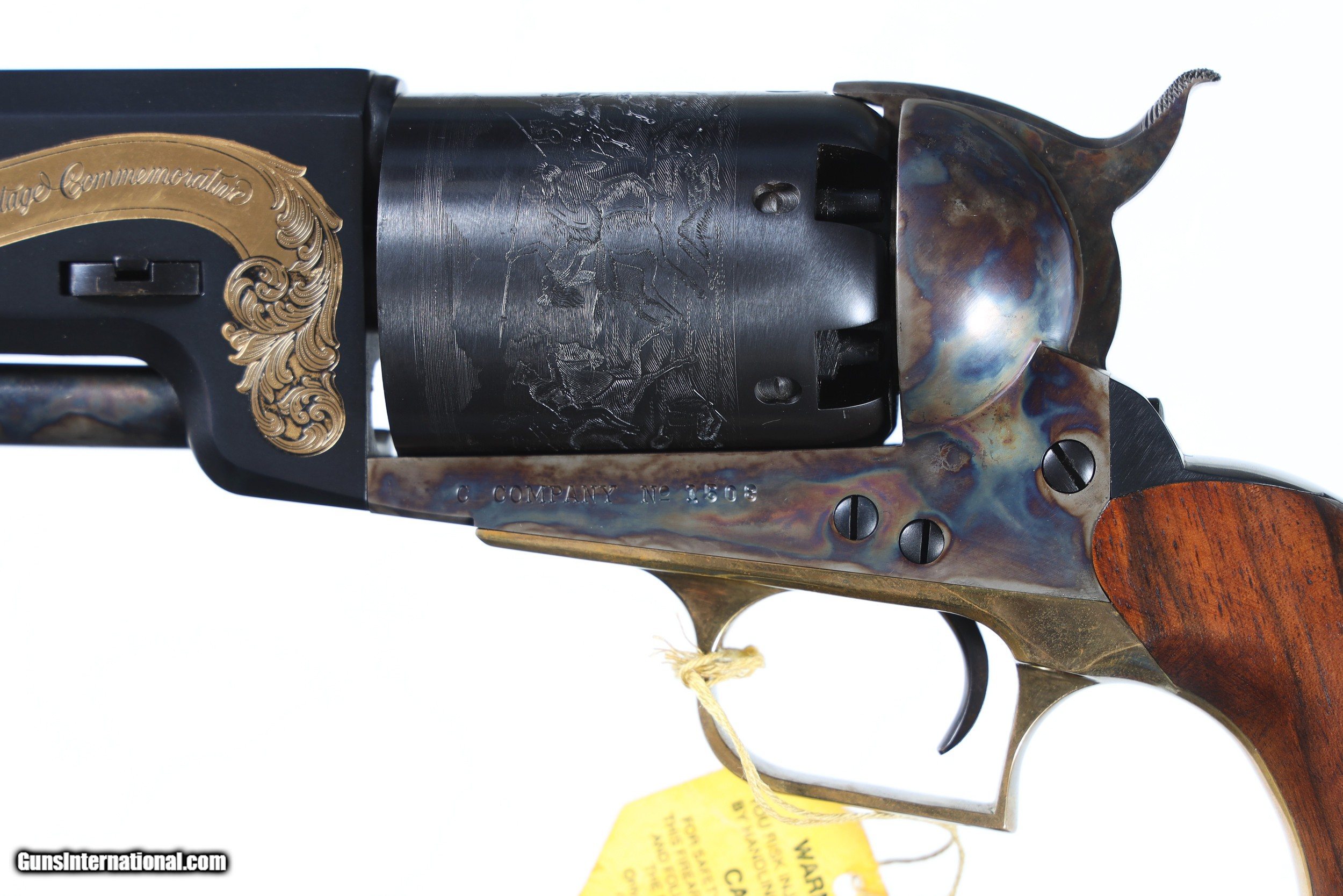 Colt Heritage Percussion Walker .44 cal.