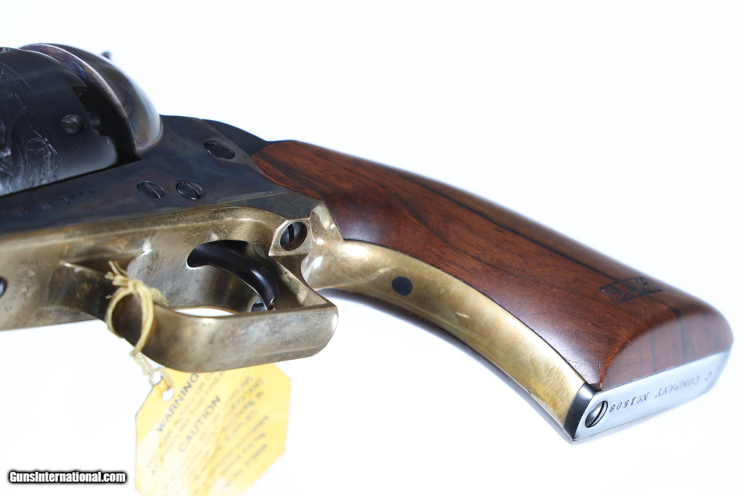 Colt Heritage Percussion Walker .44 cal.
