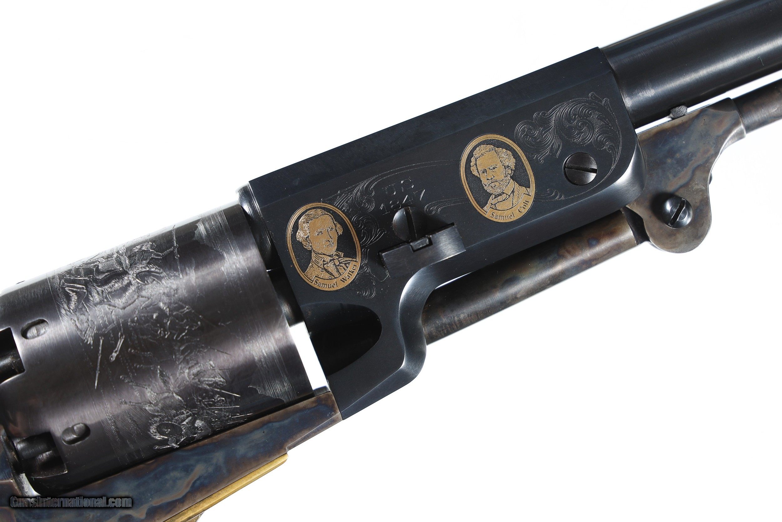 Colt Heritage Percussion Walker .44 cal.