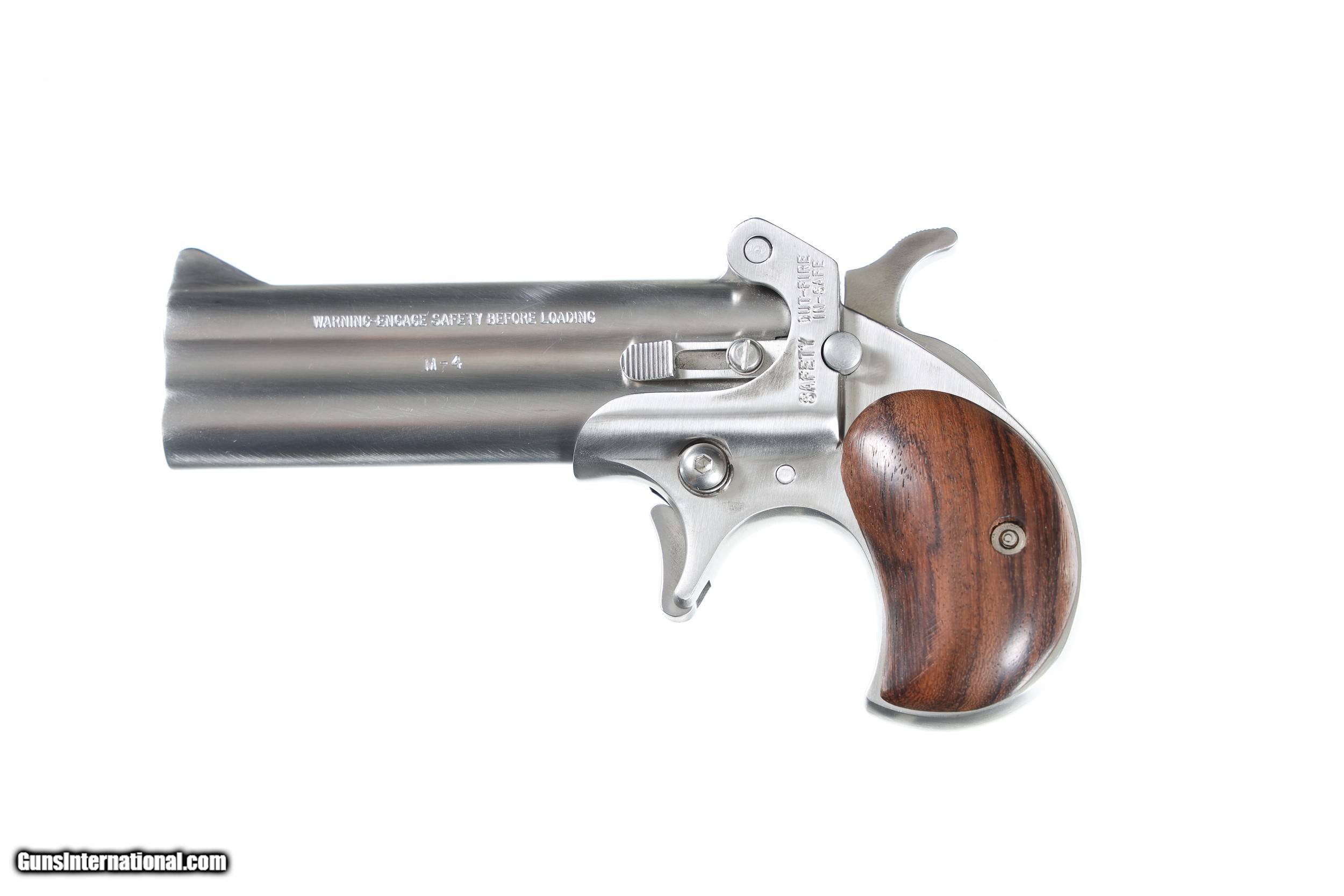 American Derringer Corp. M4 .357 mag