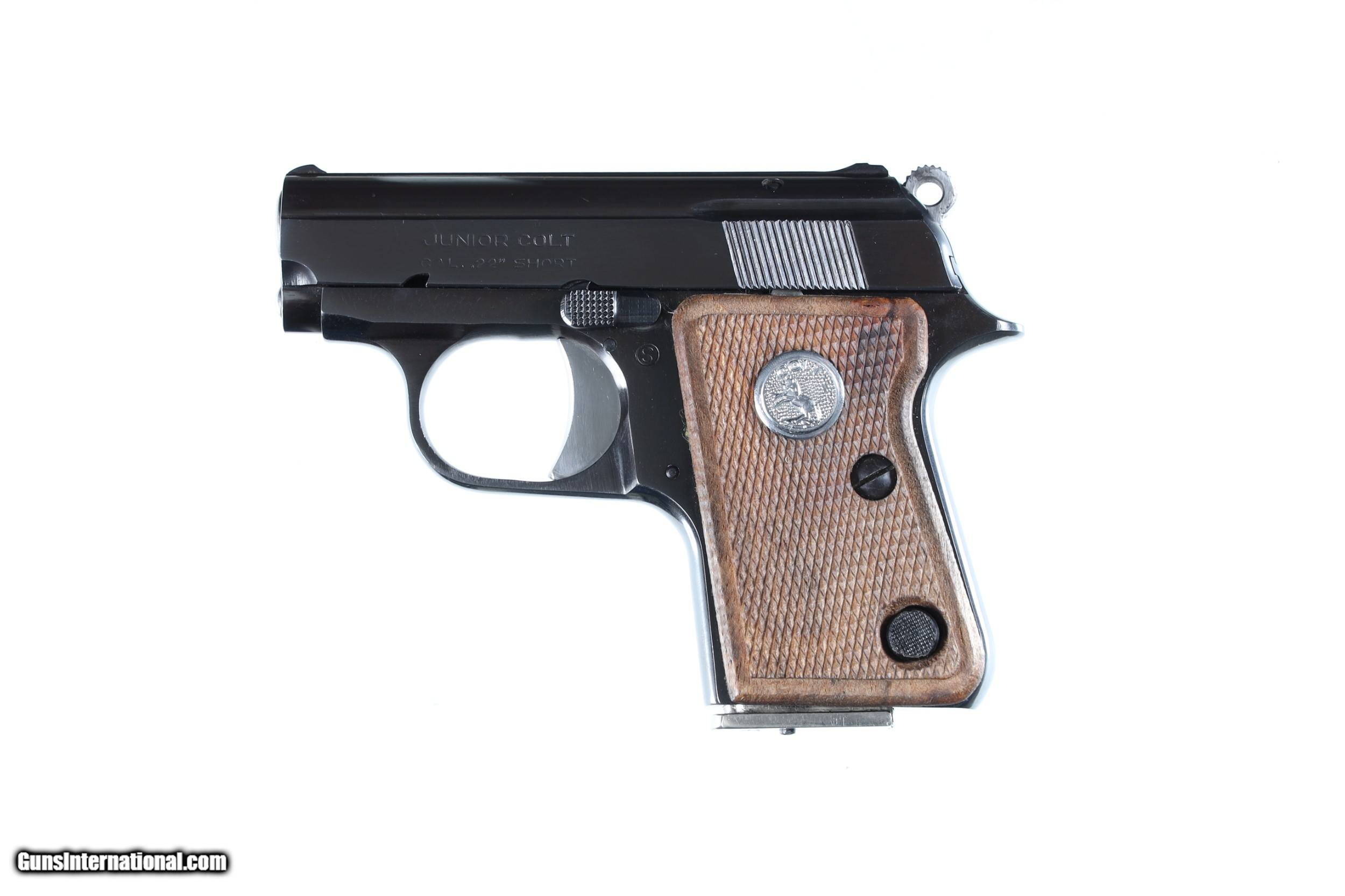 Colt Junior Pistol .22 Short