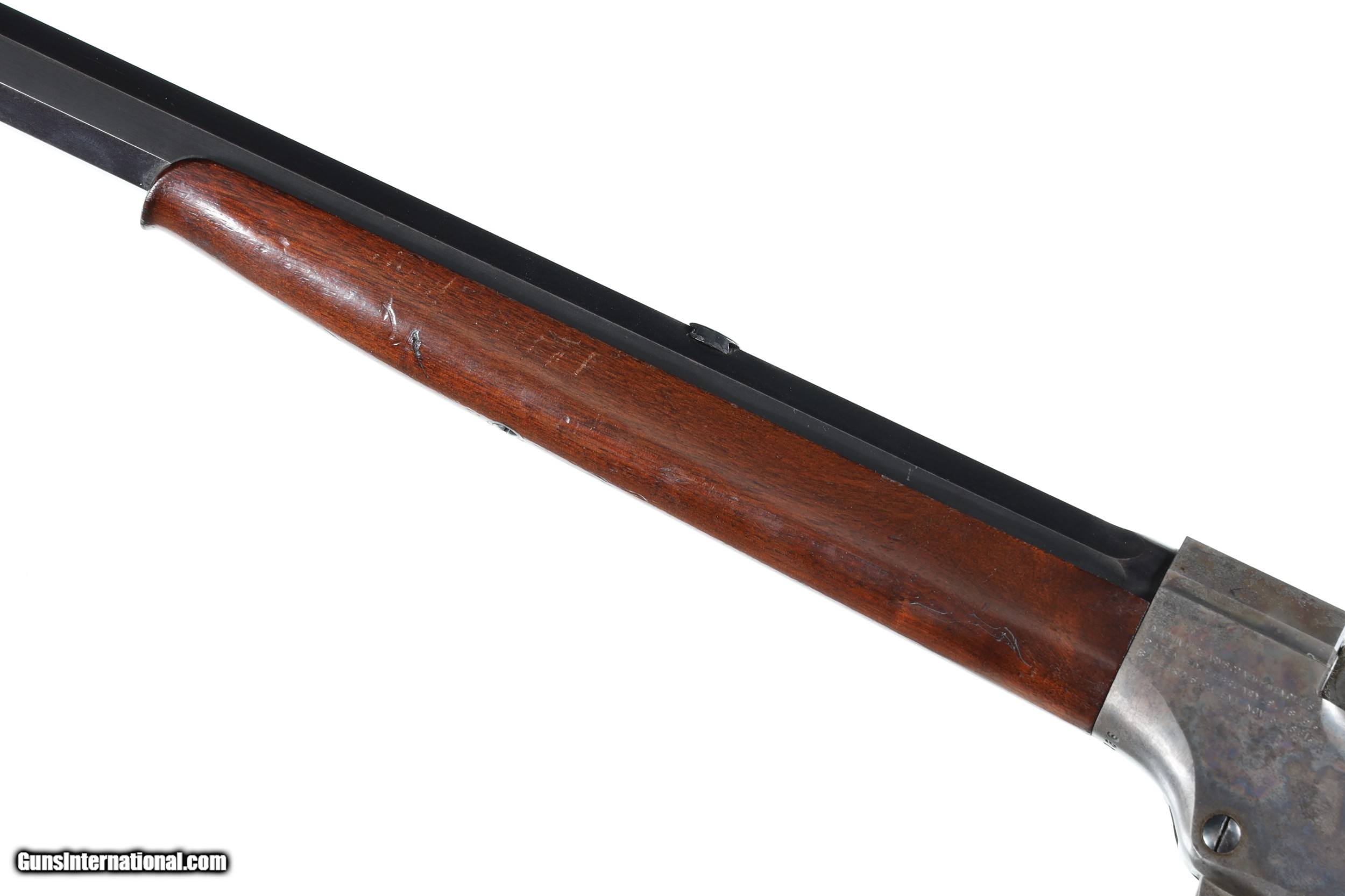 SOLD Marlin Ballard Falling Block .22 Cal