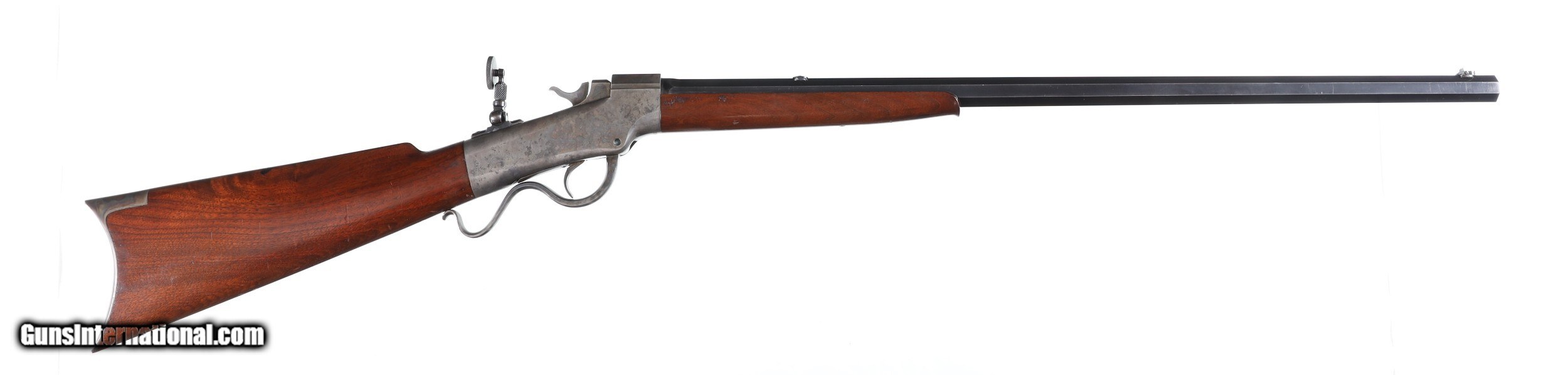 SOLD Marlin Ballard Falling Block .22 Cal