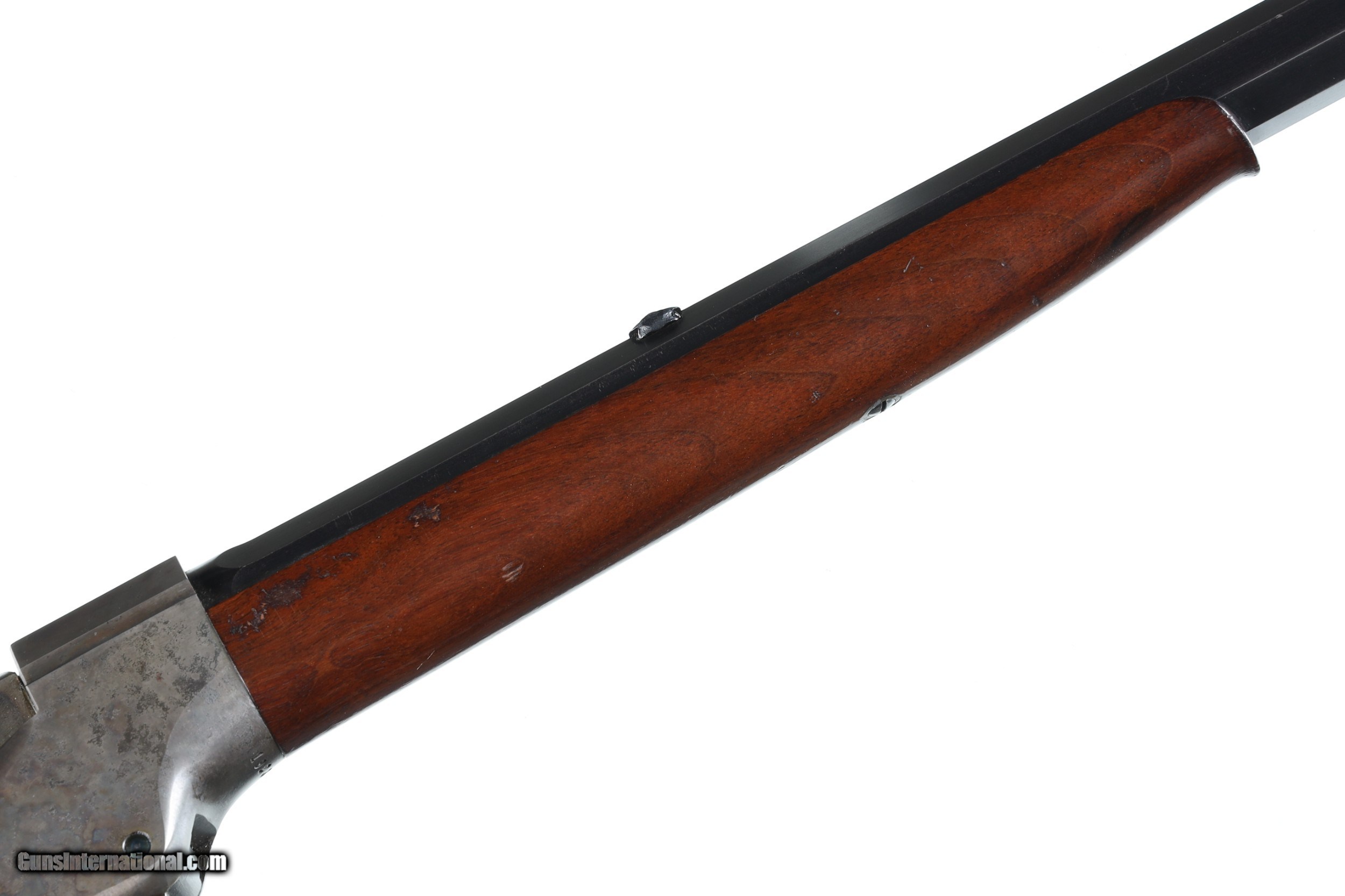 SOLD Marlin Ballard Falling Block .22 Cal