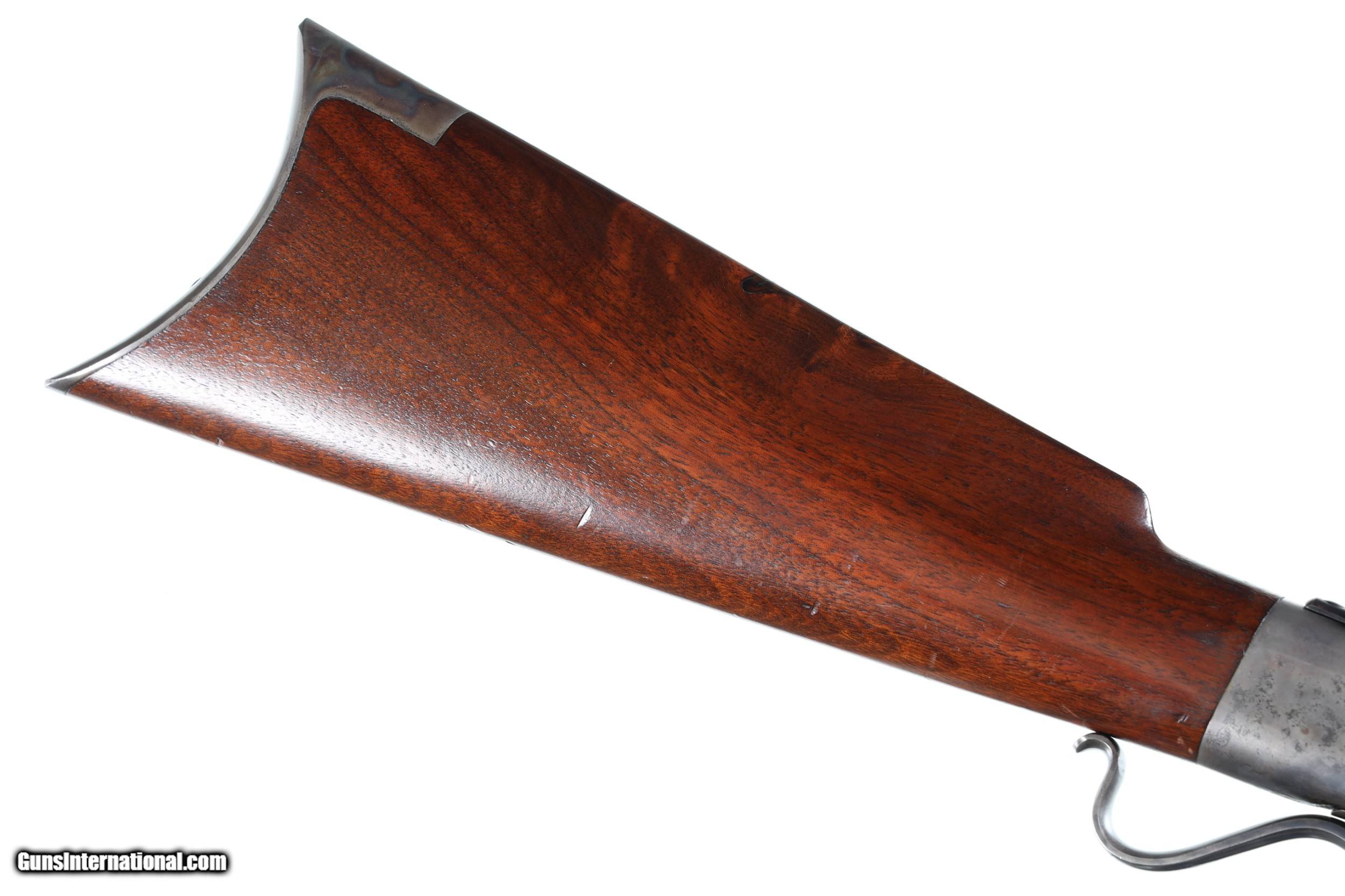 SOLD Marlin Ballard Falling Block .22 Cal