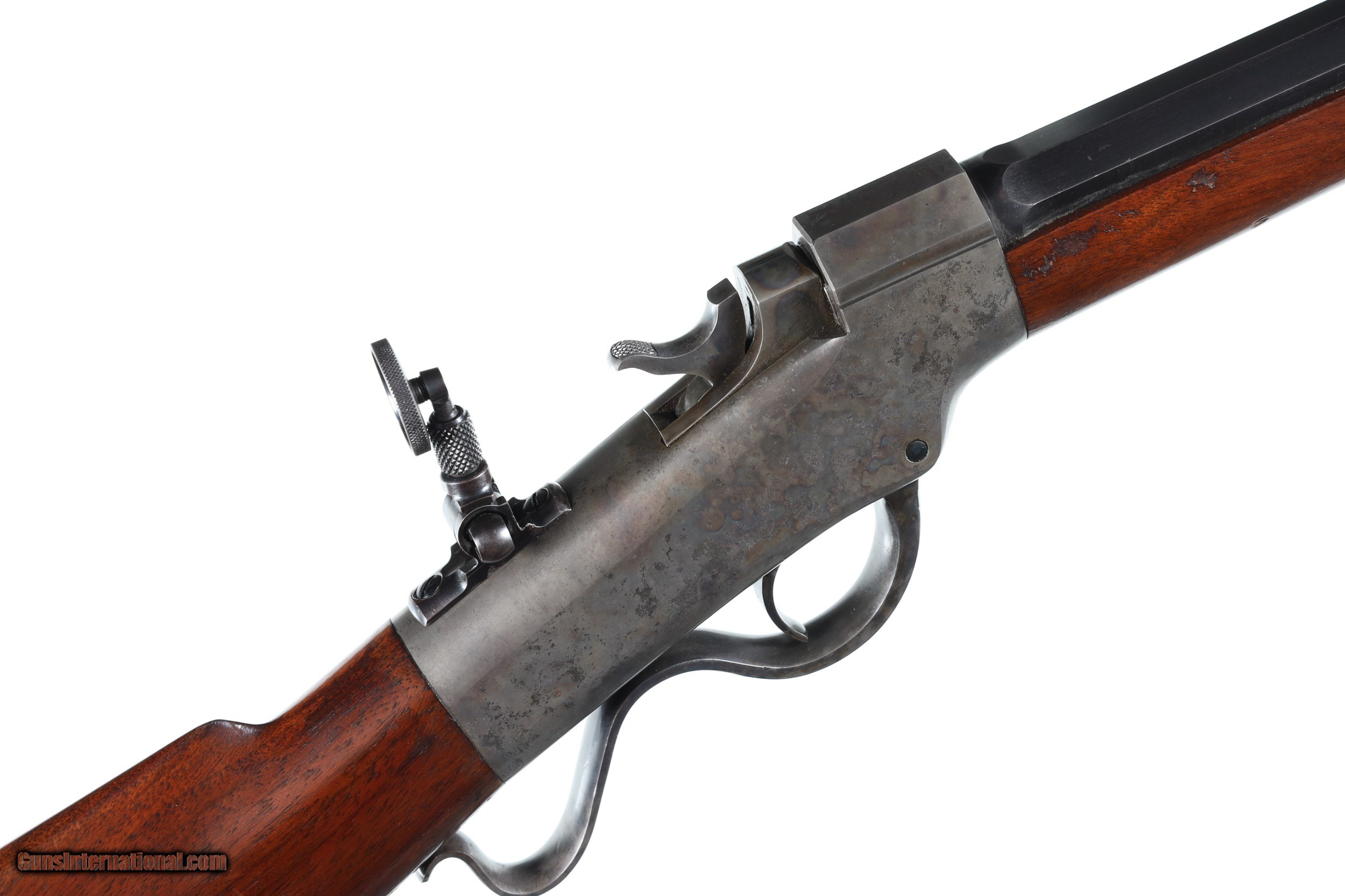 SOLD Marlin Ballard Falling Block .22 Cal