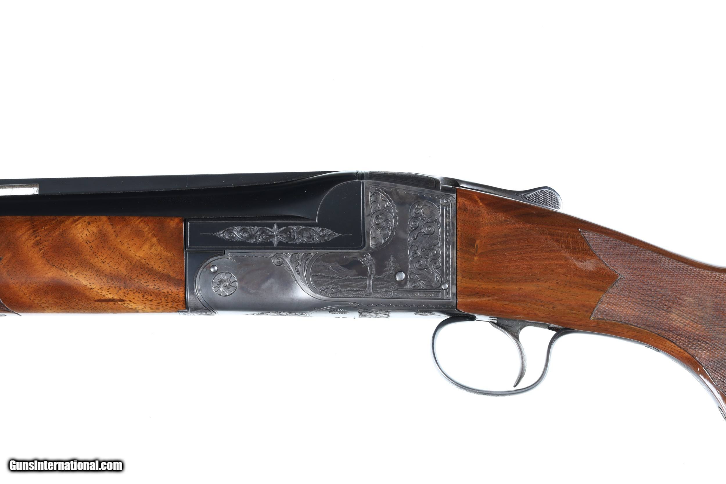 Ithaca 4E Trap Shotgun 12ga