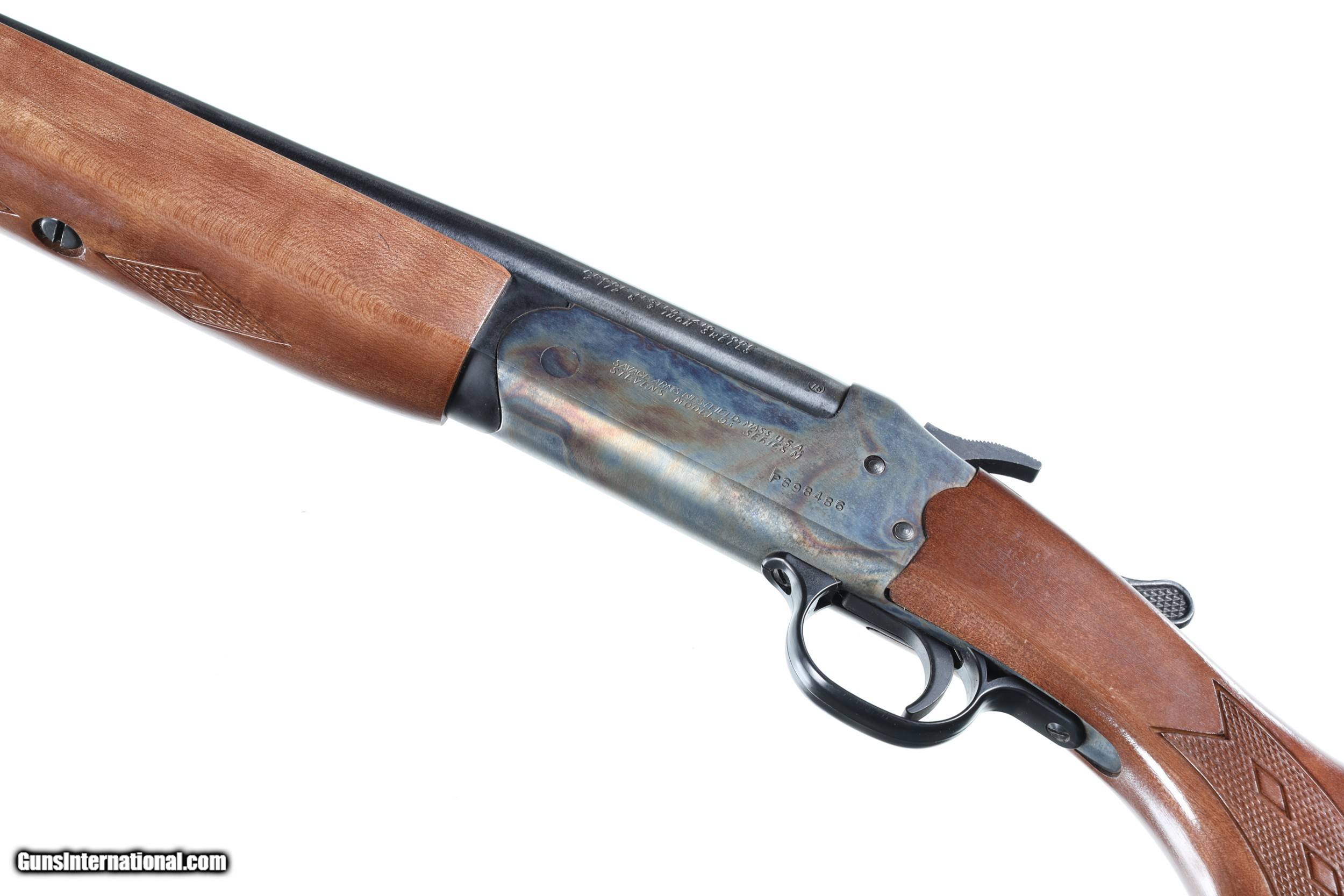 Savage 94 Sgl Shotgun 410