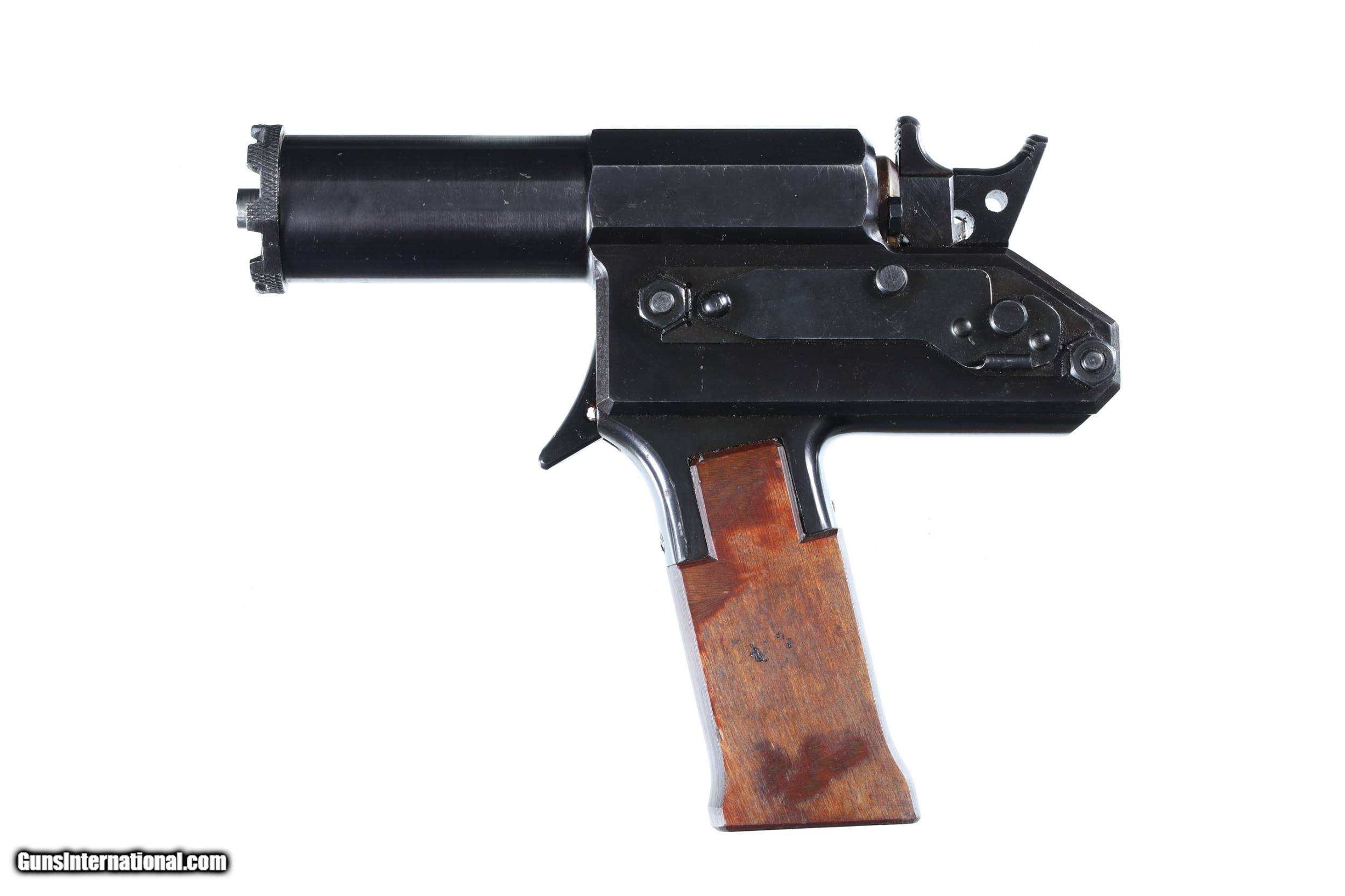 Accles & Shelvoke Cash Cattle Stunner Pistol .22 Blank Only for sale