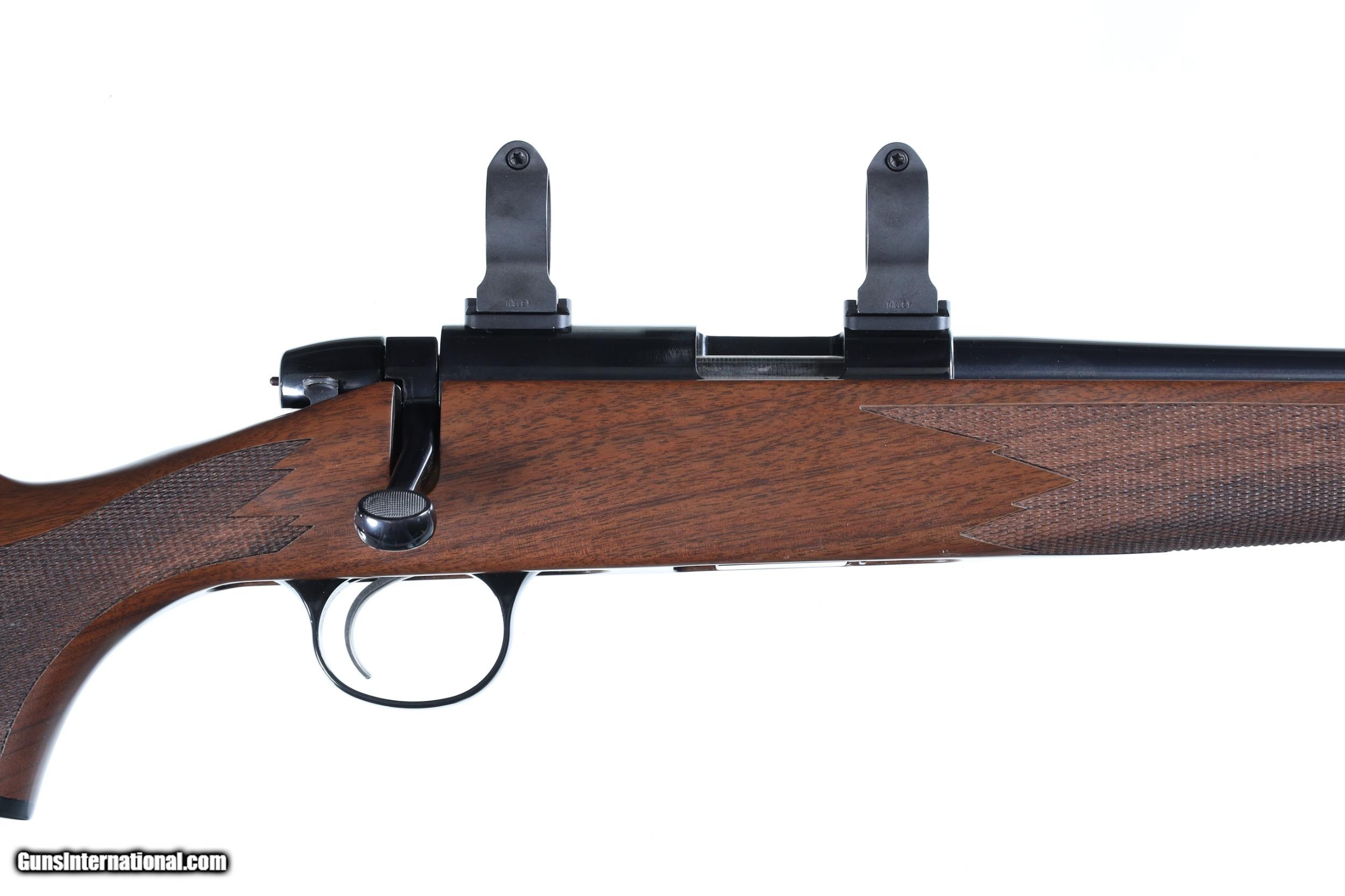 Sold Remington 547 Bolt Rifle .17 HM2