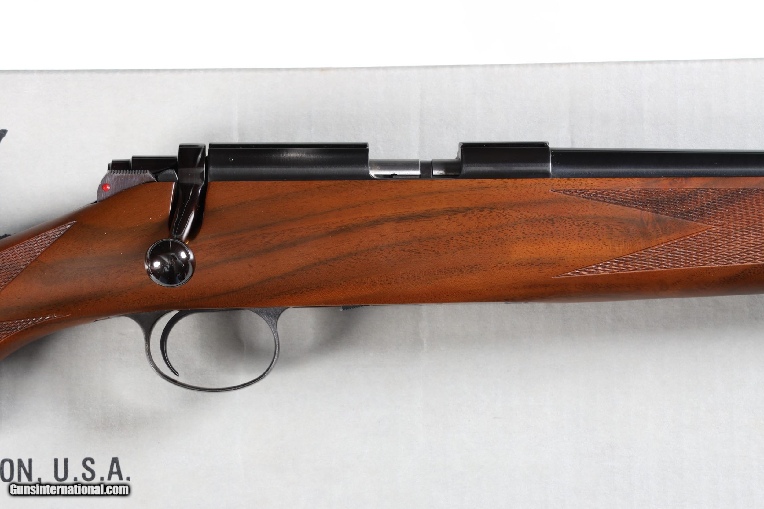 Sold Kimber 82 Classic Bolt Rifle .22 lr
