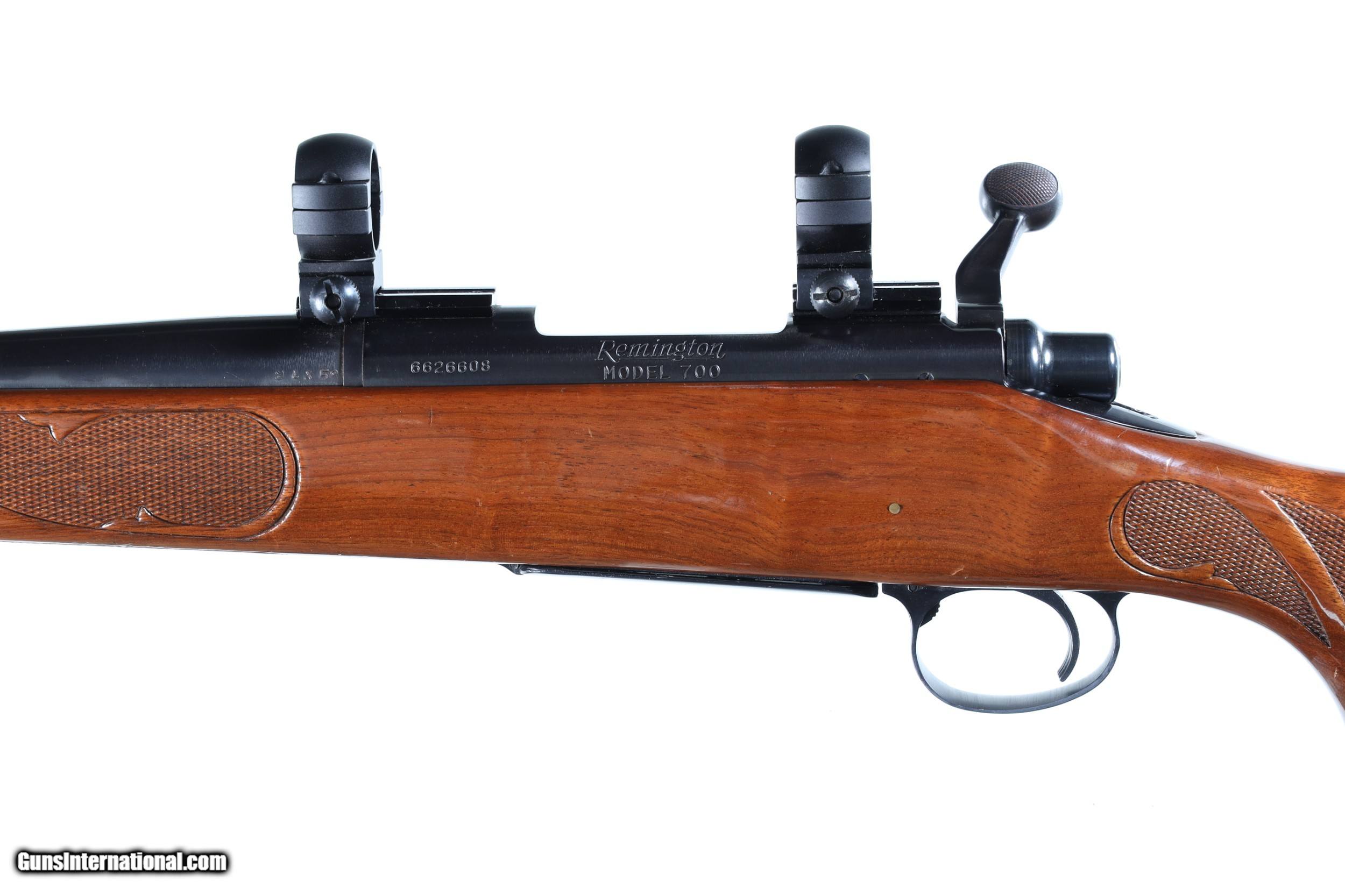 Sold Remington 700 bolt Rifle .222 Rem