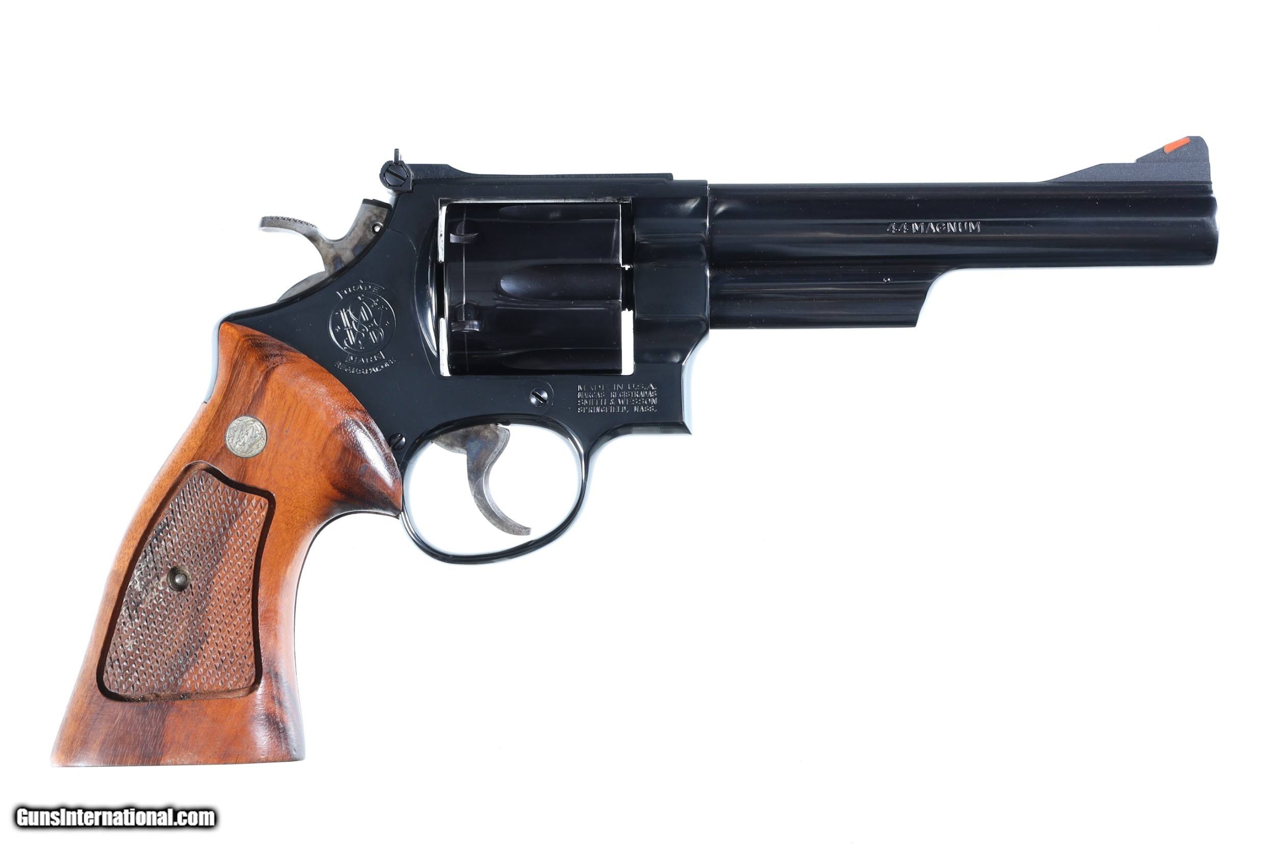 SOLD - Smith & Wesson 29-3 Revolver .44 mag