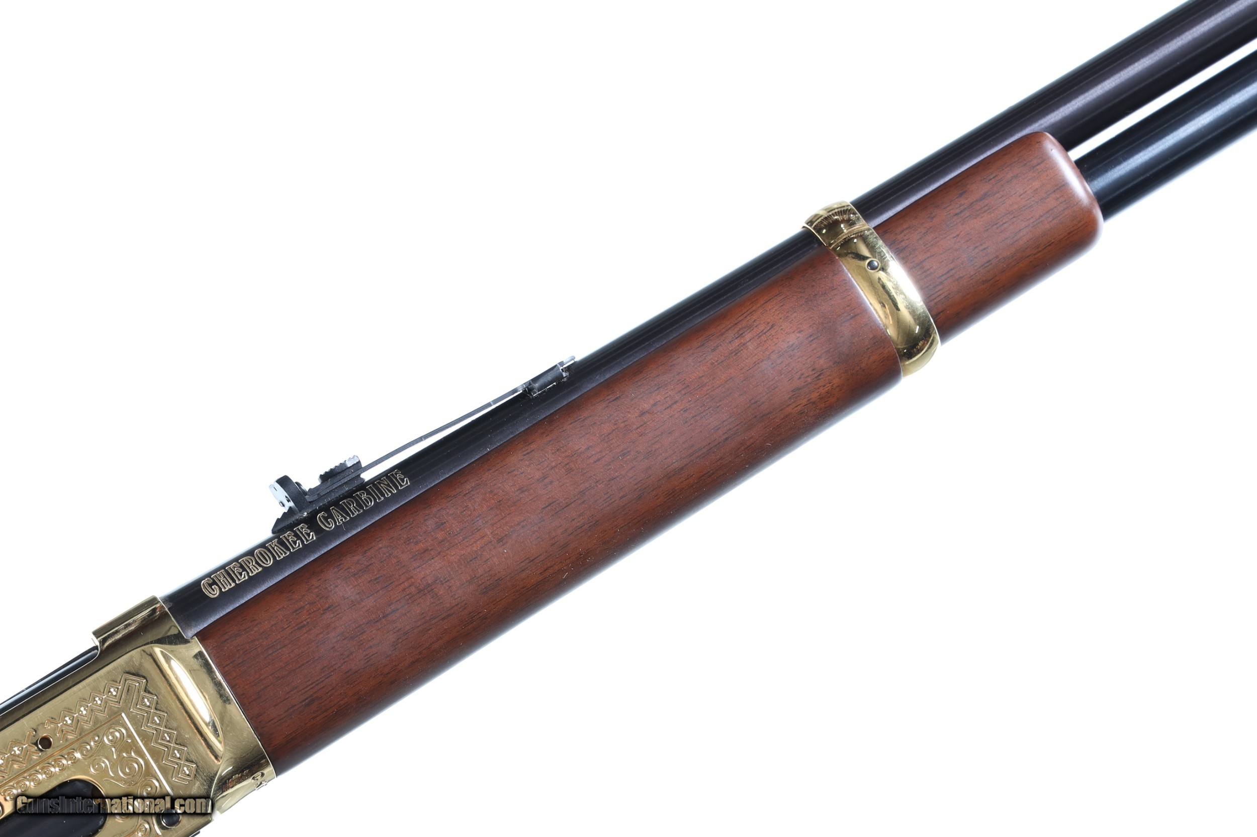 Sold Winchester 94 Cherokee Lever Rifle .30-30 win
