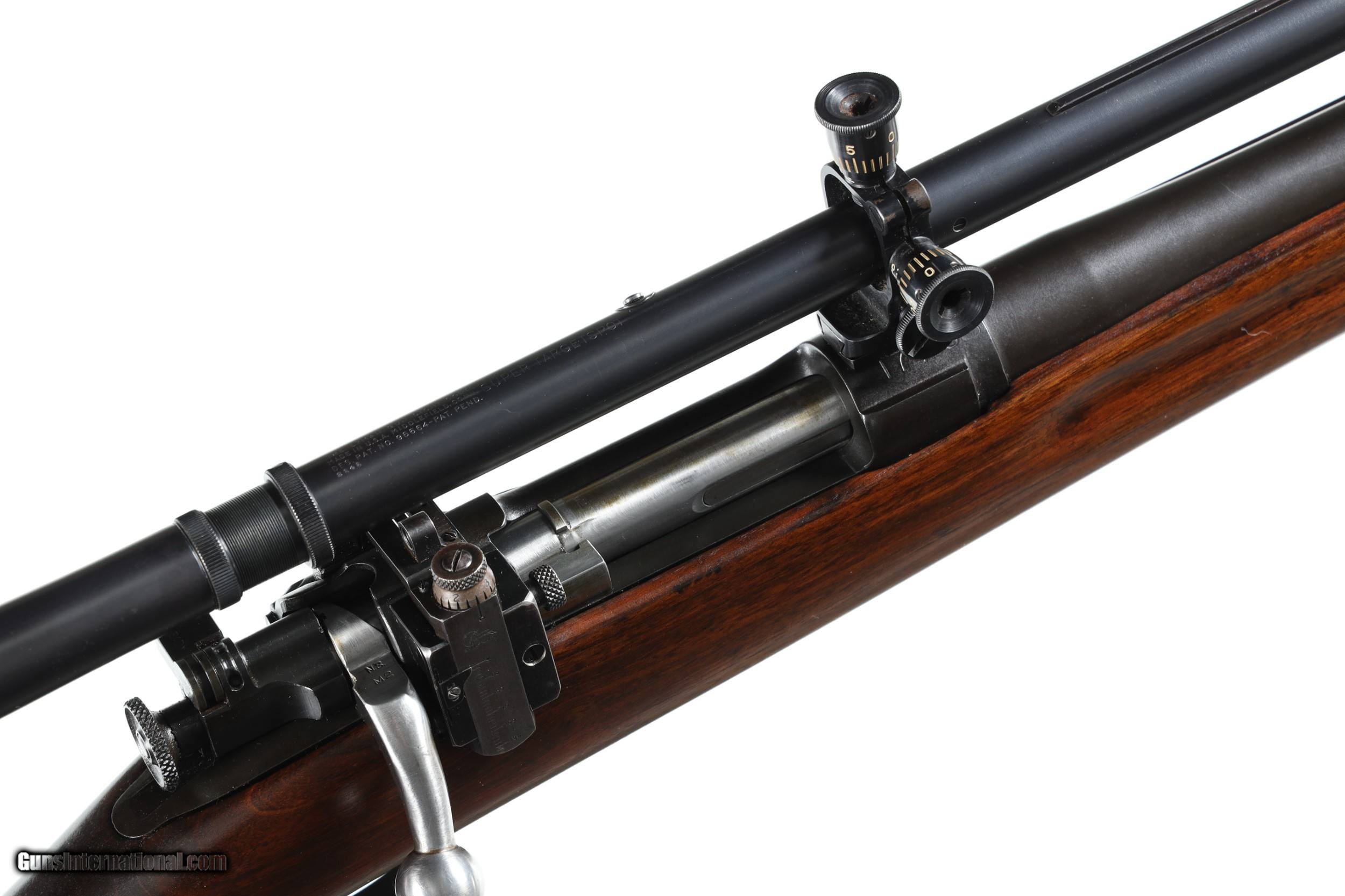 Sold Springfield Armory 1922 M2 Bolt Rifle .22 lr