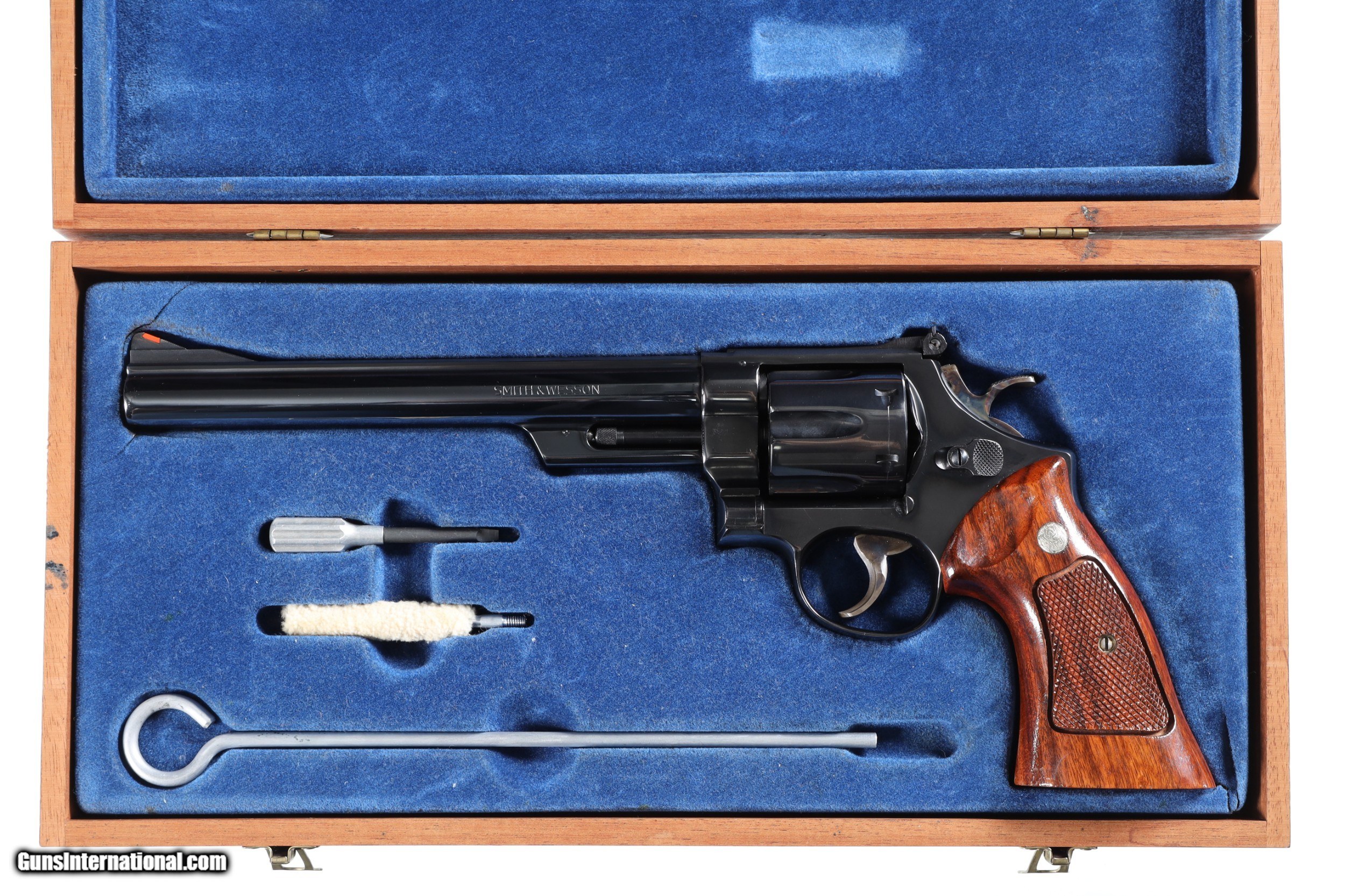 8 Shot Speed Loader S6-41 Mag Speedloader For Smith & Wesson 57 & 58 ...