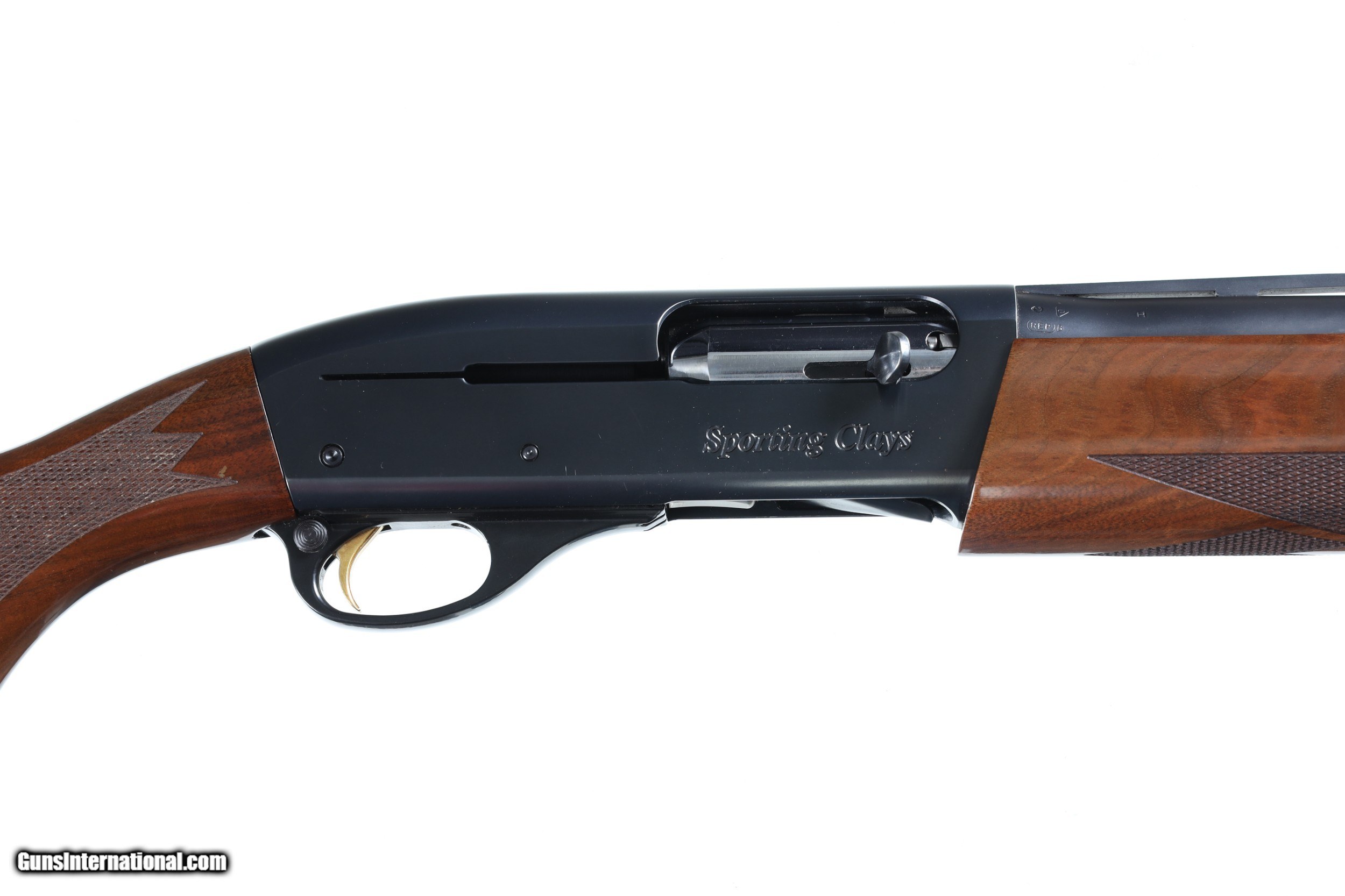 Sold Remington 11-87 Target Semi Shotgun 12ga