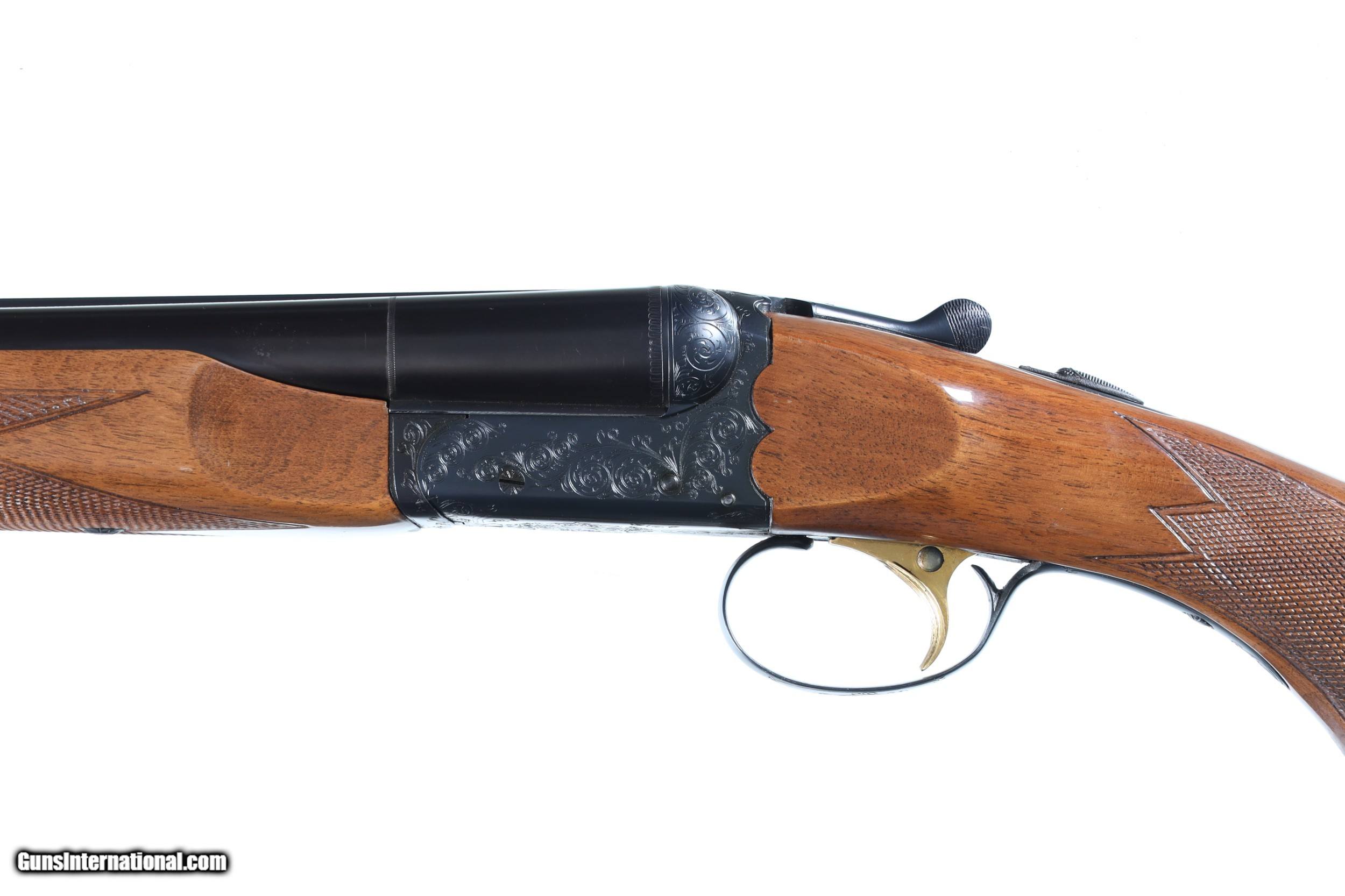 sold SKB 200E SxS Shotgun 12ga