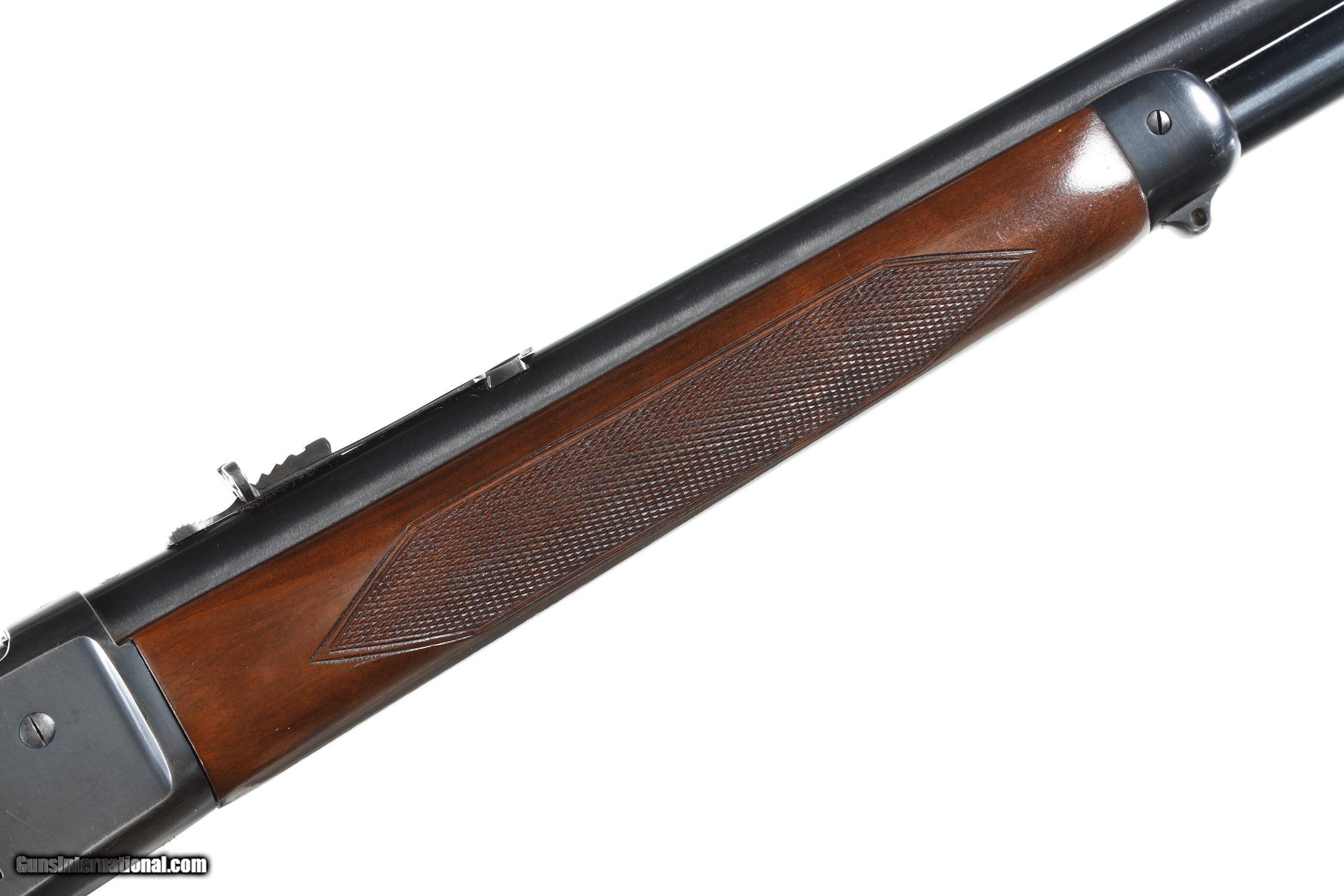 Winchester 71 Deluxe Lever Rifle .348 wcf