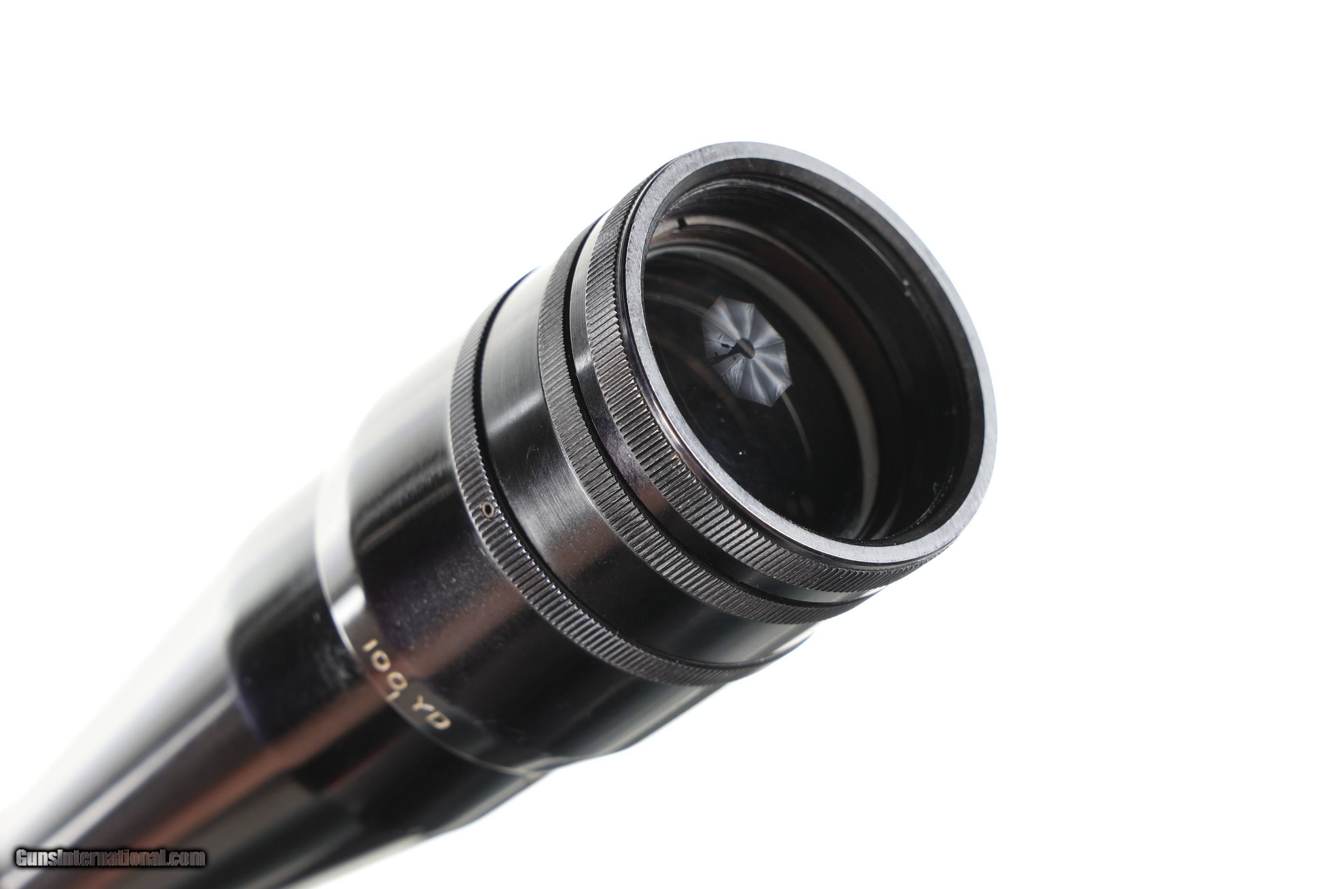 Lyman All-American 10x scope